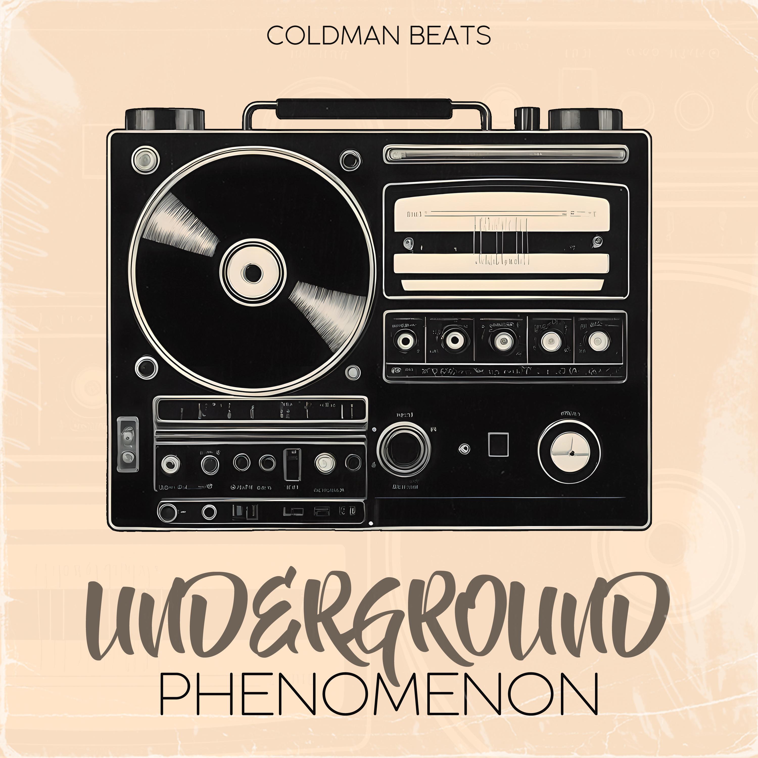 Au revoir - Coldman Beats - 单曲 - 网易云音乐