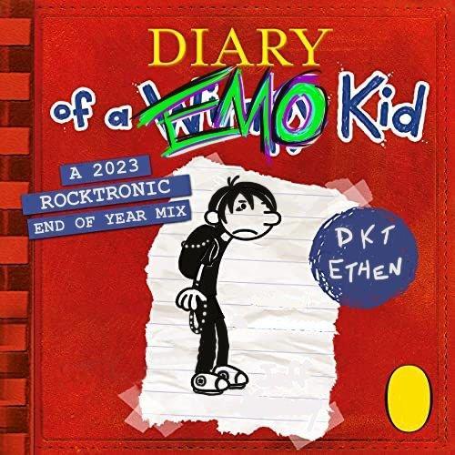 Diary Of An Emo Kid (DKT x ETHEN) - 2023 EOY MIX - ︎ Sadboi' s Planet ︎ ...