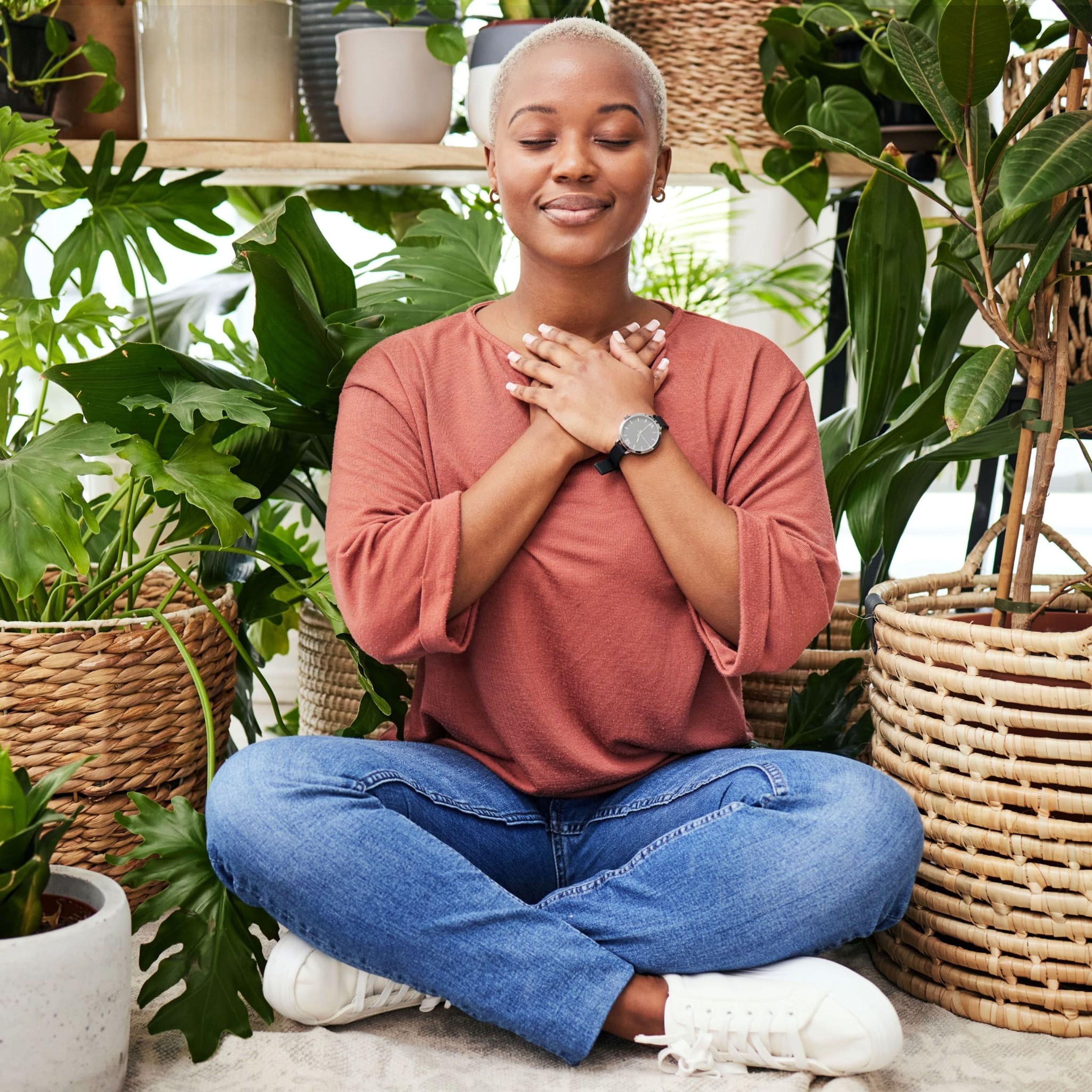 Calm Beats Soothe the Mind - Reiki ambiance zen/Afternoon Meditation ...