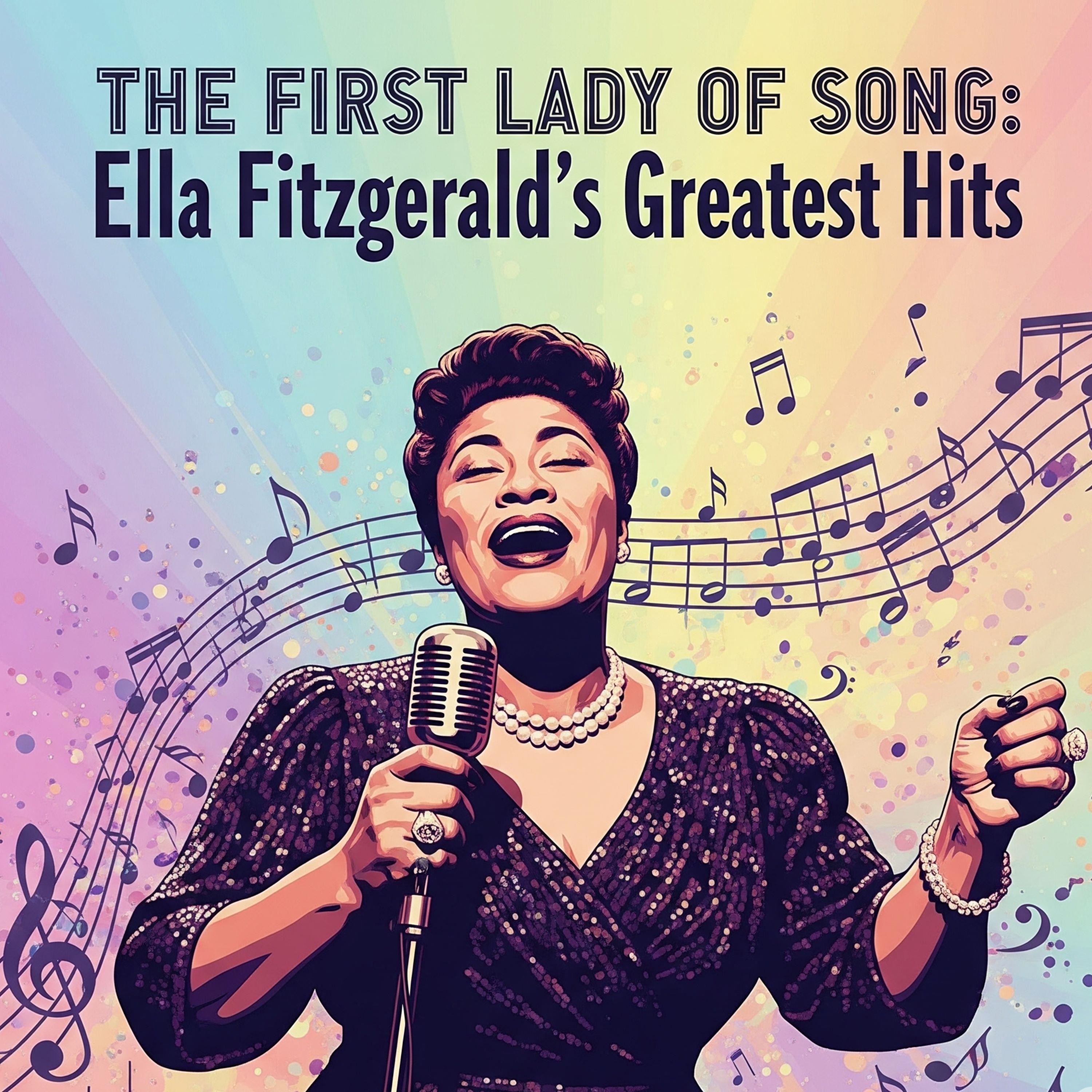 My One and Only - Ella Fitzgerald - 单曲 - 网易云音乐