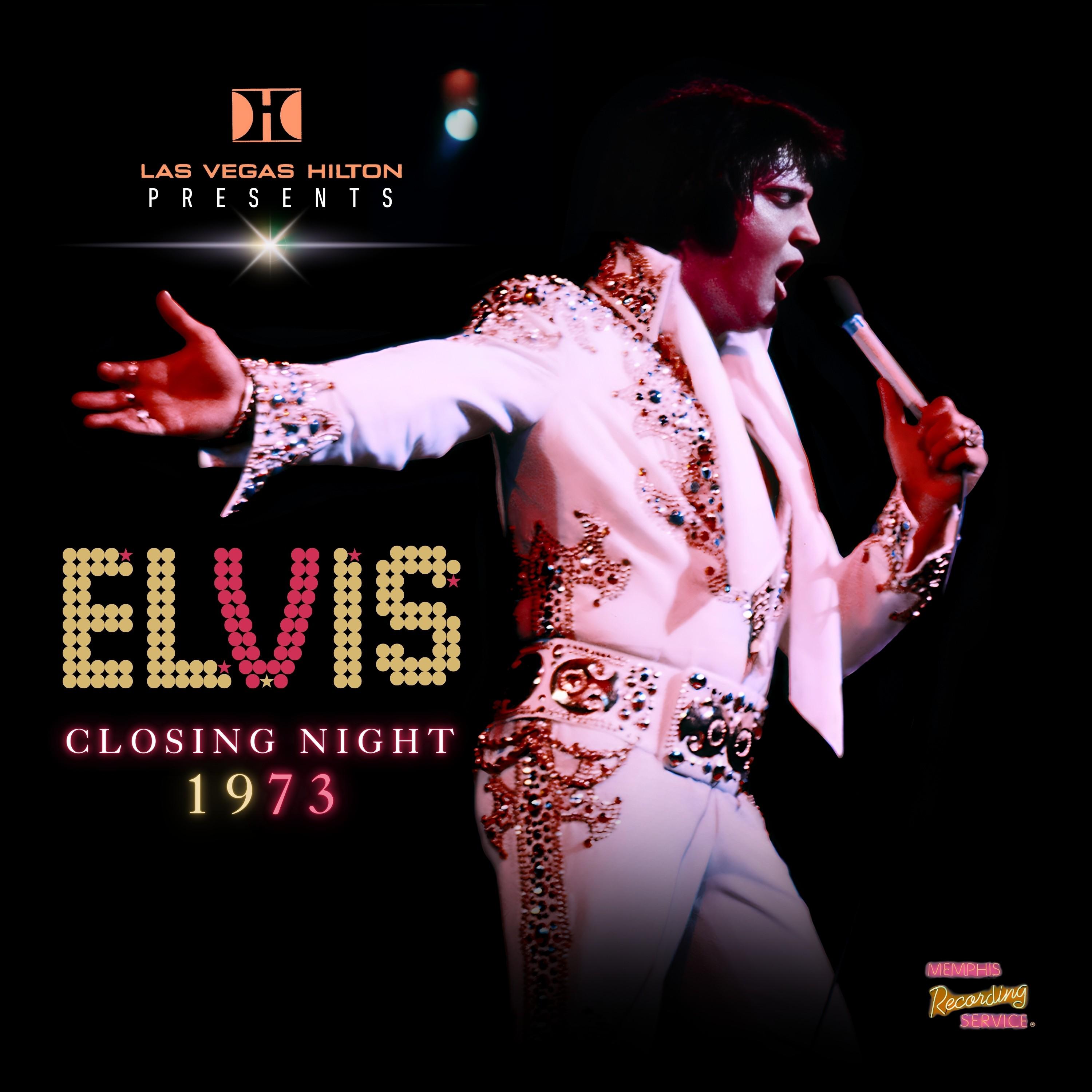Suspicious Minds (Las Vegas Hilton - 3rd September 1973 Closing Show ...