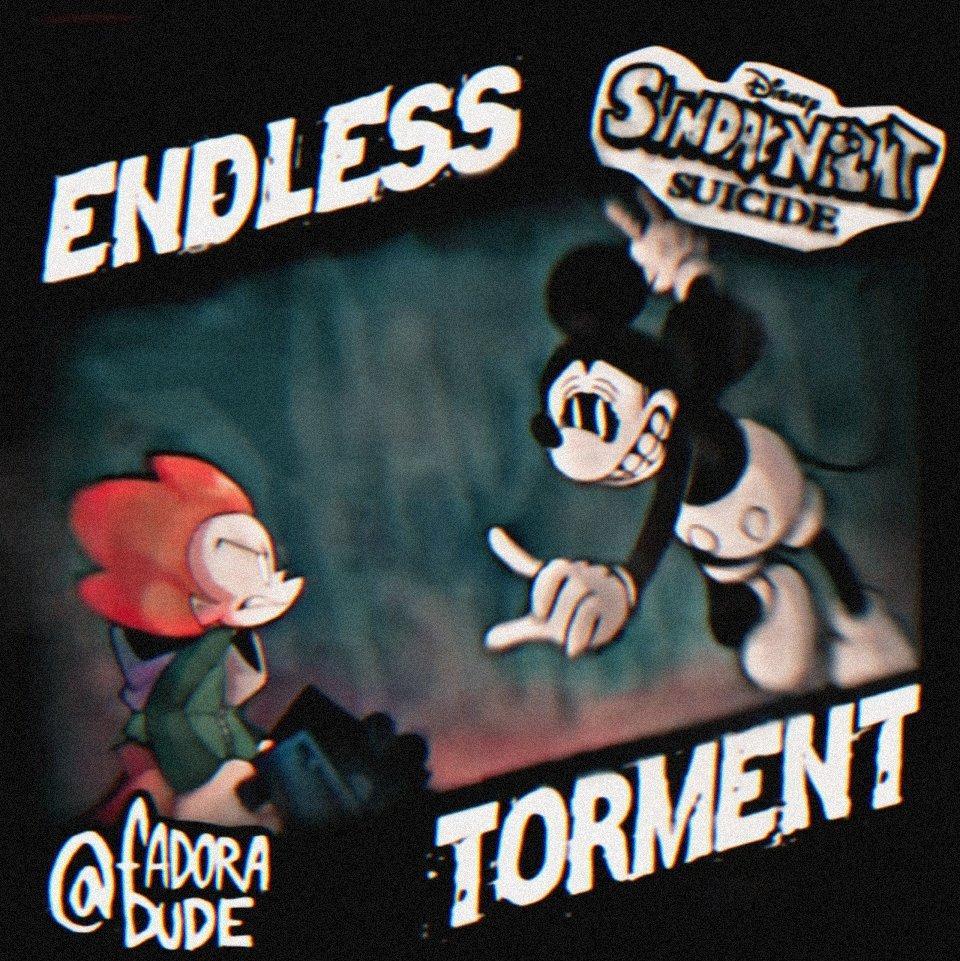 [Endless Torment] SNS: Overhaul UST - [FNF] - 电台节目 - 网易云音乐