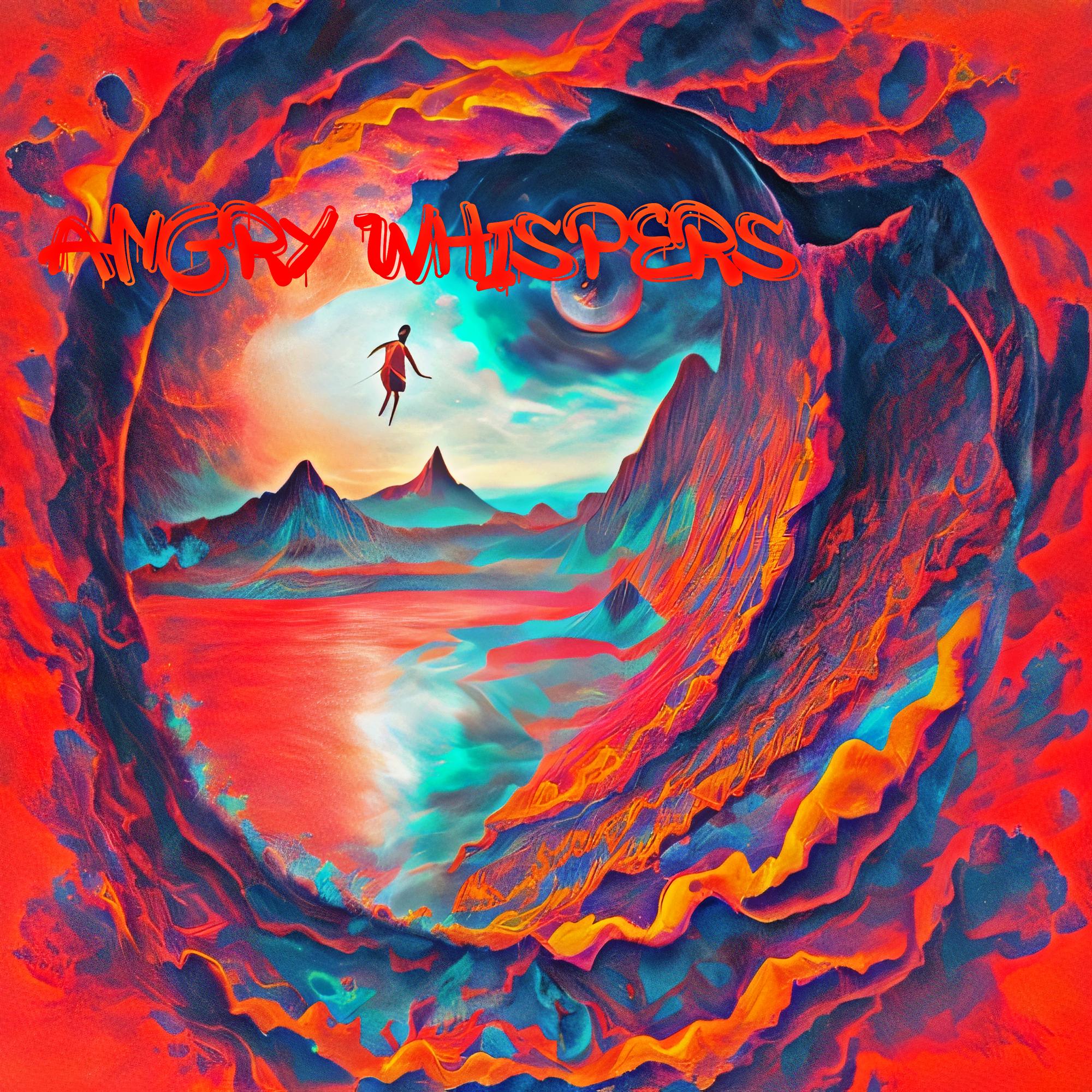 Angry Whispers - Robert Moody - 单曲 - 网易云音乐