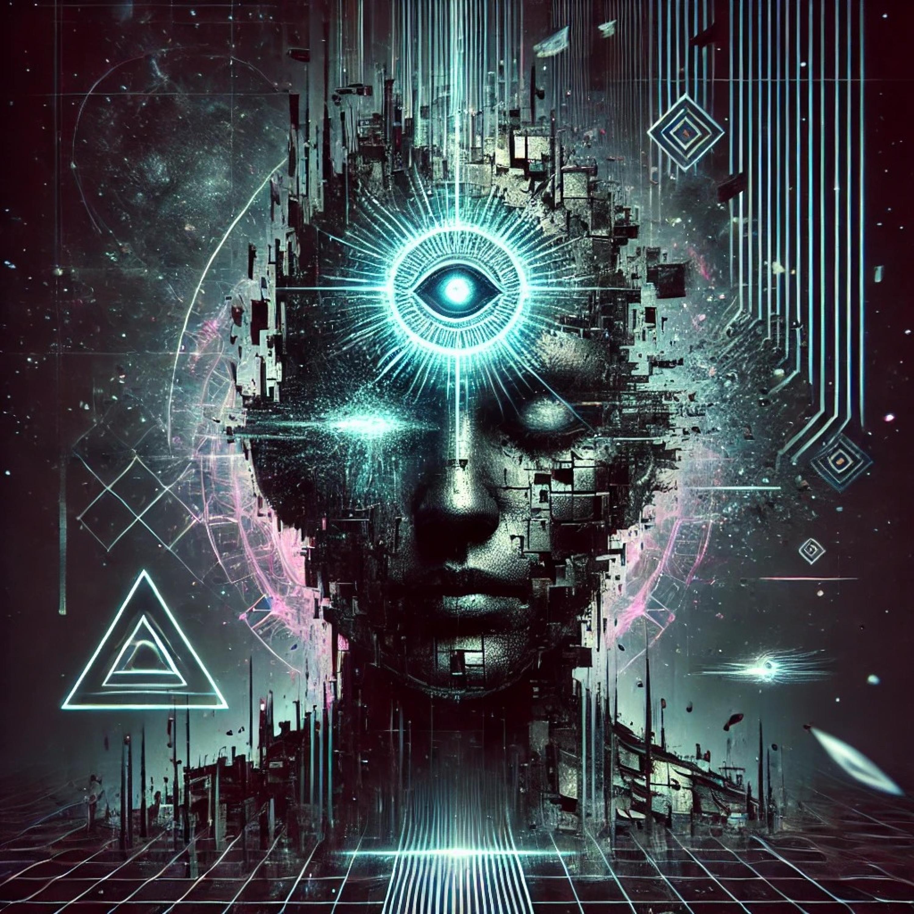 Third Eye Shutdown - Yasser - 专辑 - 网易云音乐