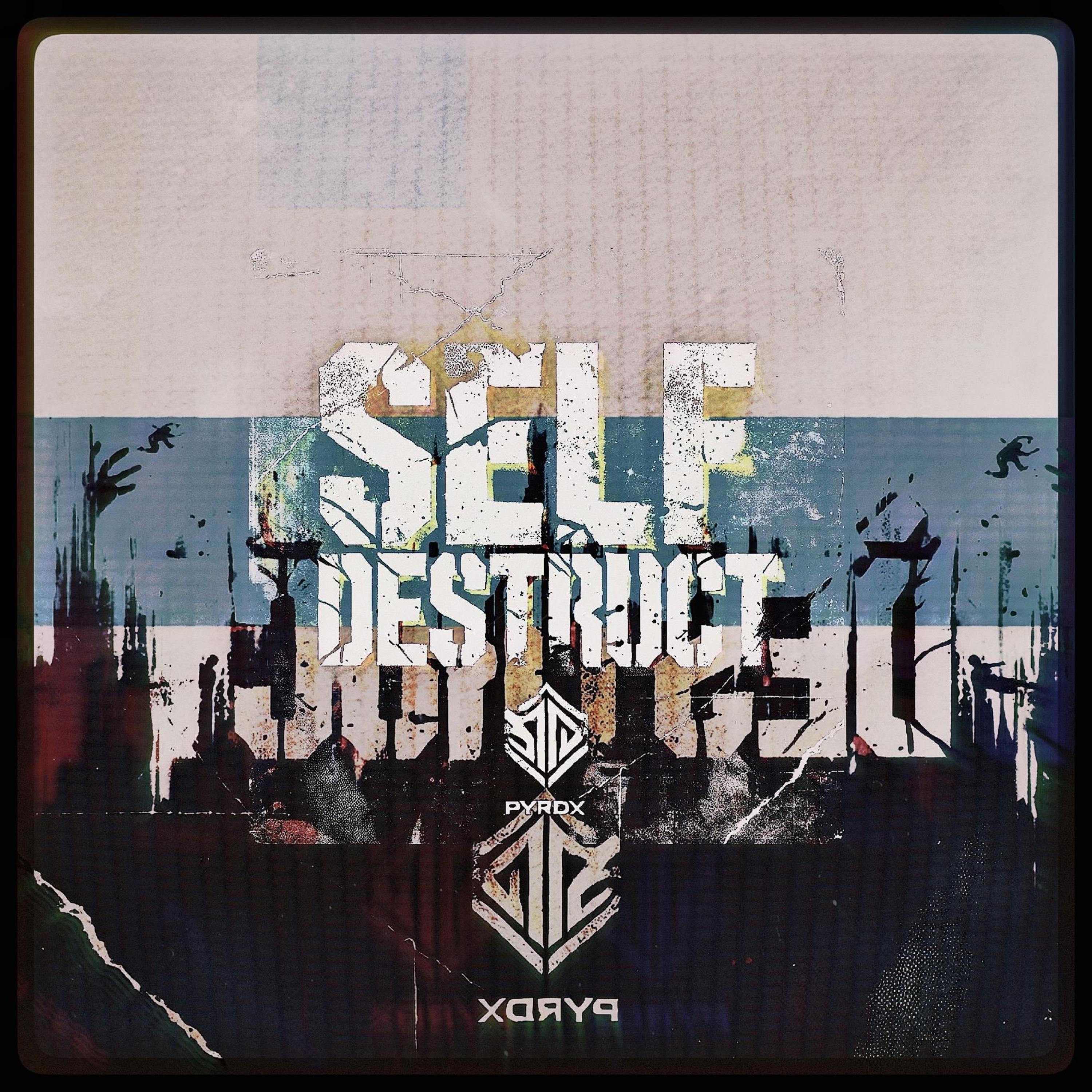 Self Destruct - PYRDX - 专辑 - 网易云音乐