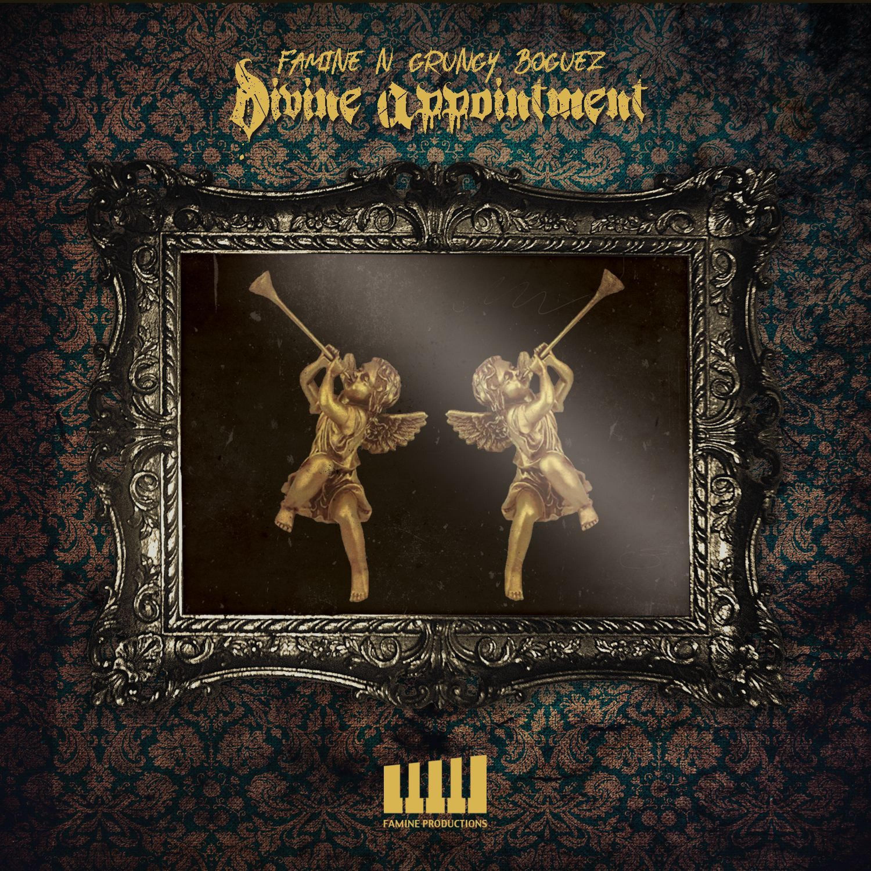 Rap About Nuthin' (feat. Pythagoras the Praying Mantis) - Famine/Grungy ...