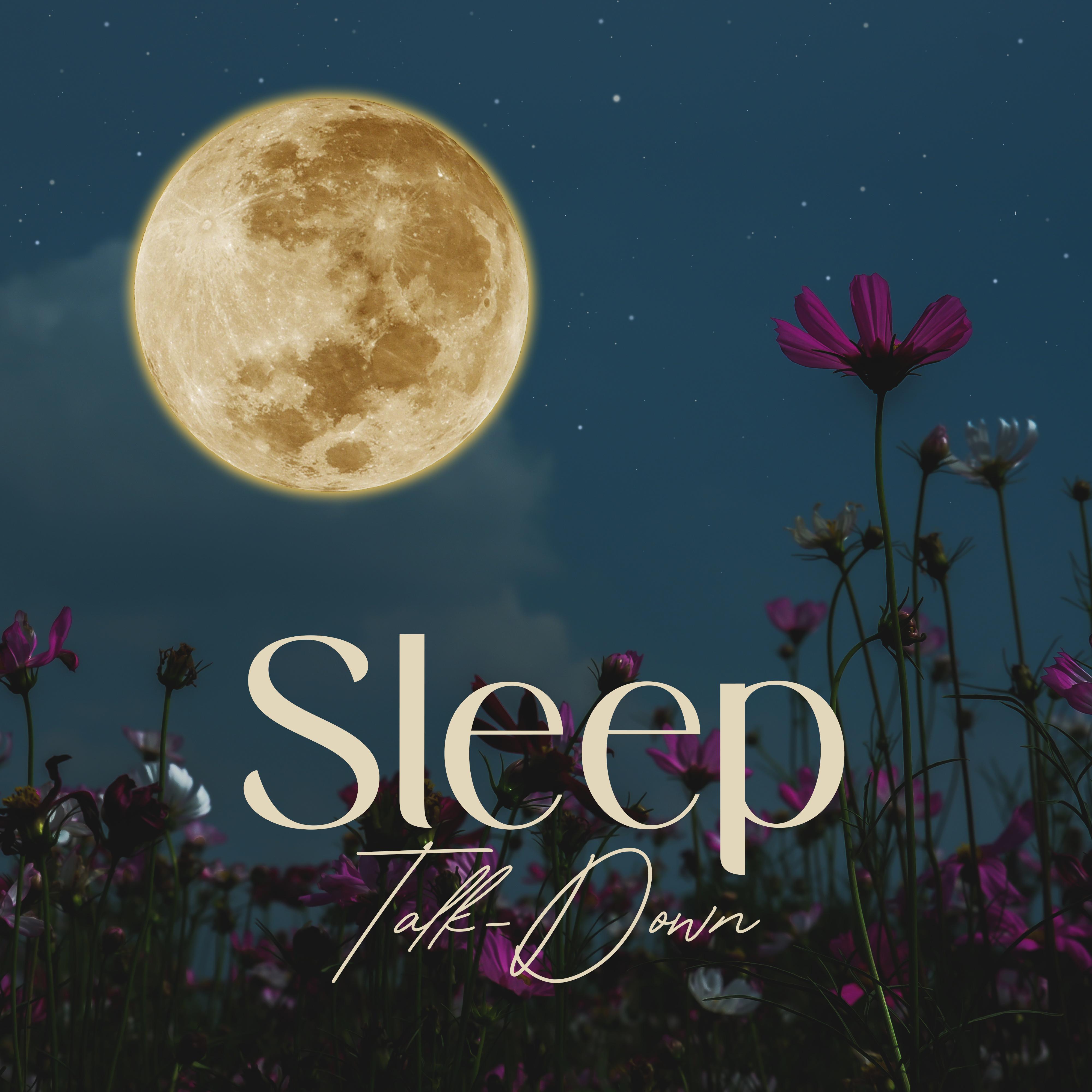 Sleep Talk-Down: Asian Buddhist Music for Deep Sleep, Subconscious Mind ...