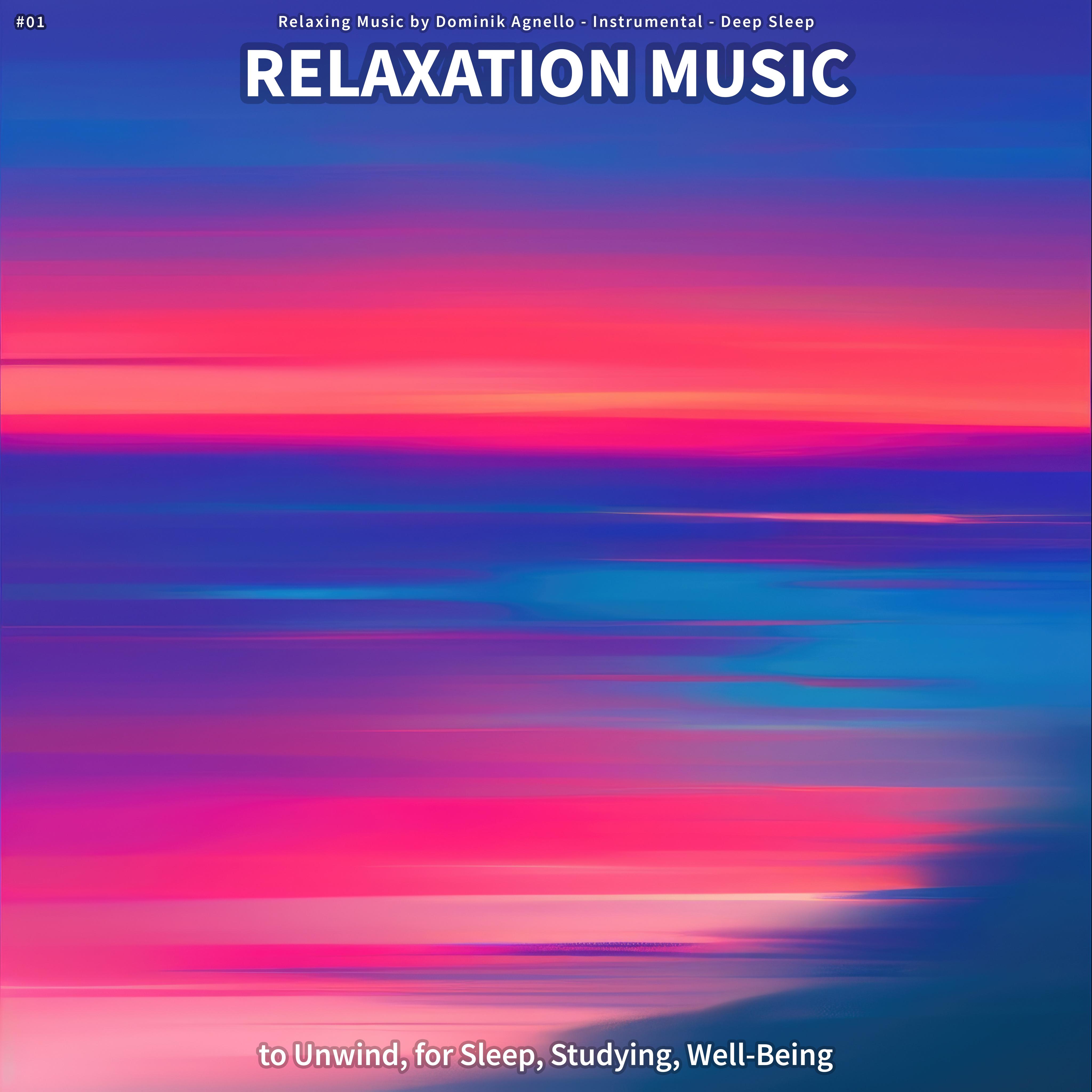 #01 Relaxation Music to Unwind, for Sleep, Studying, Well-Being ...