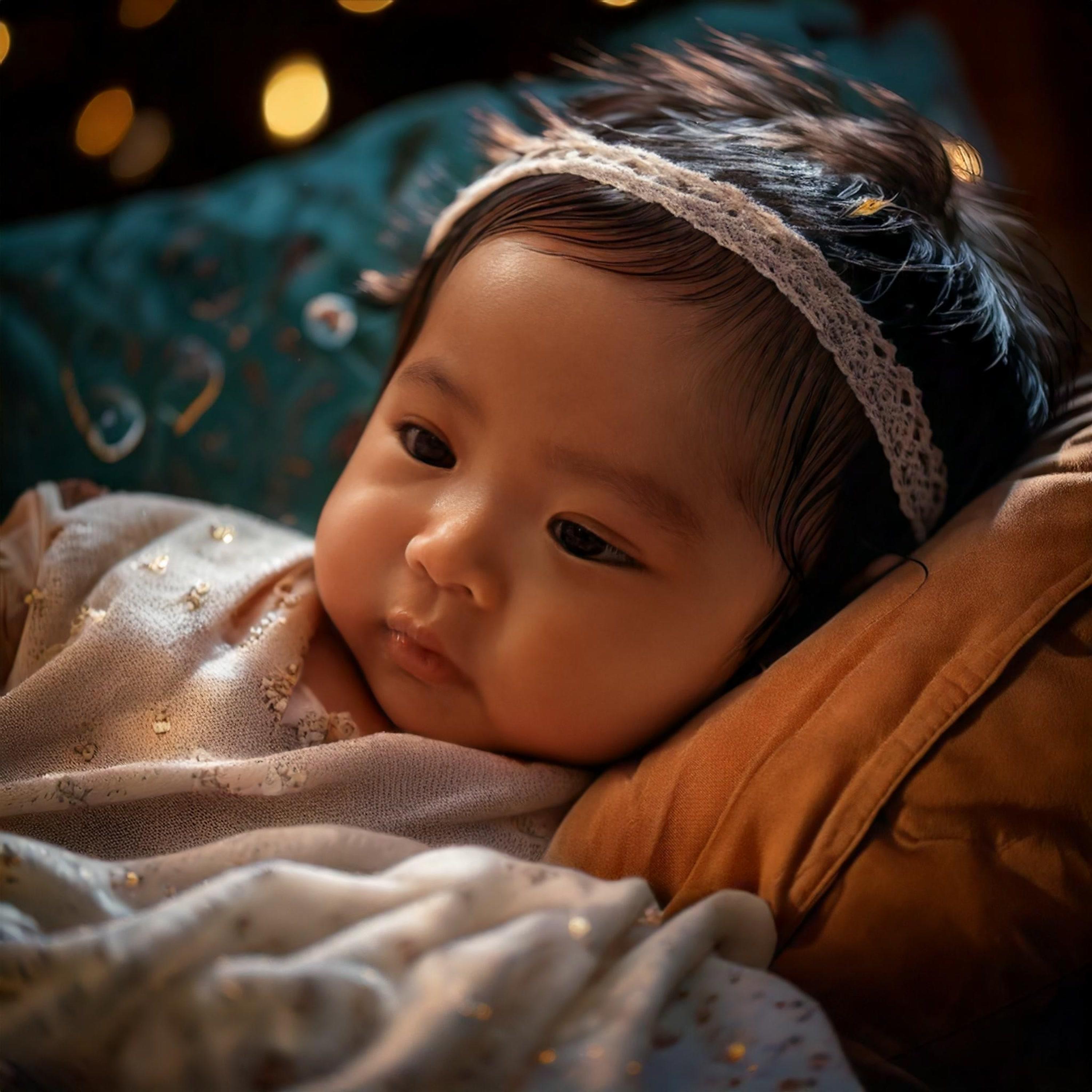 Soft Infant Cadence - Lofi City Colours/Sleeping Music for Babies/Smart ...