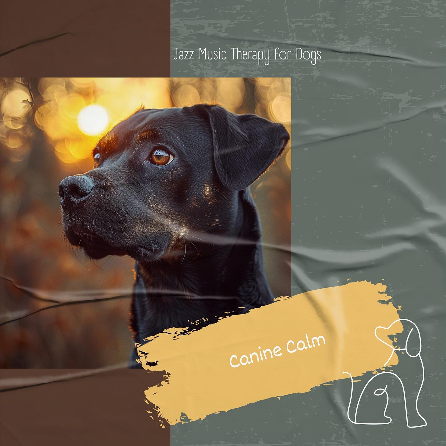 Hound Harmony - Jazz Music Therapy for Dogs - 单曲 - 网易云音乐