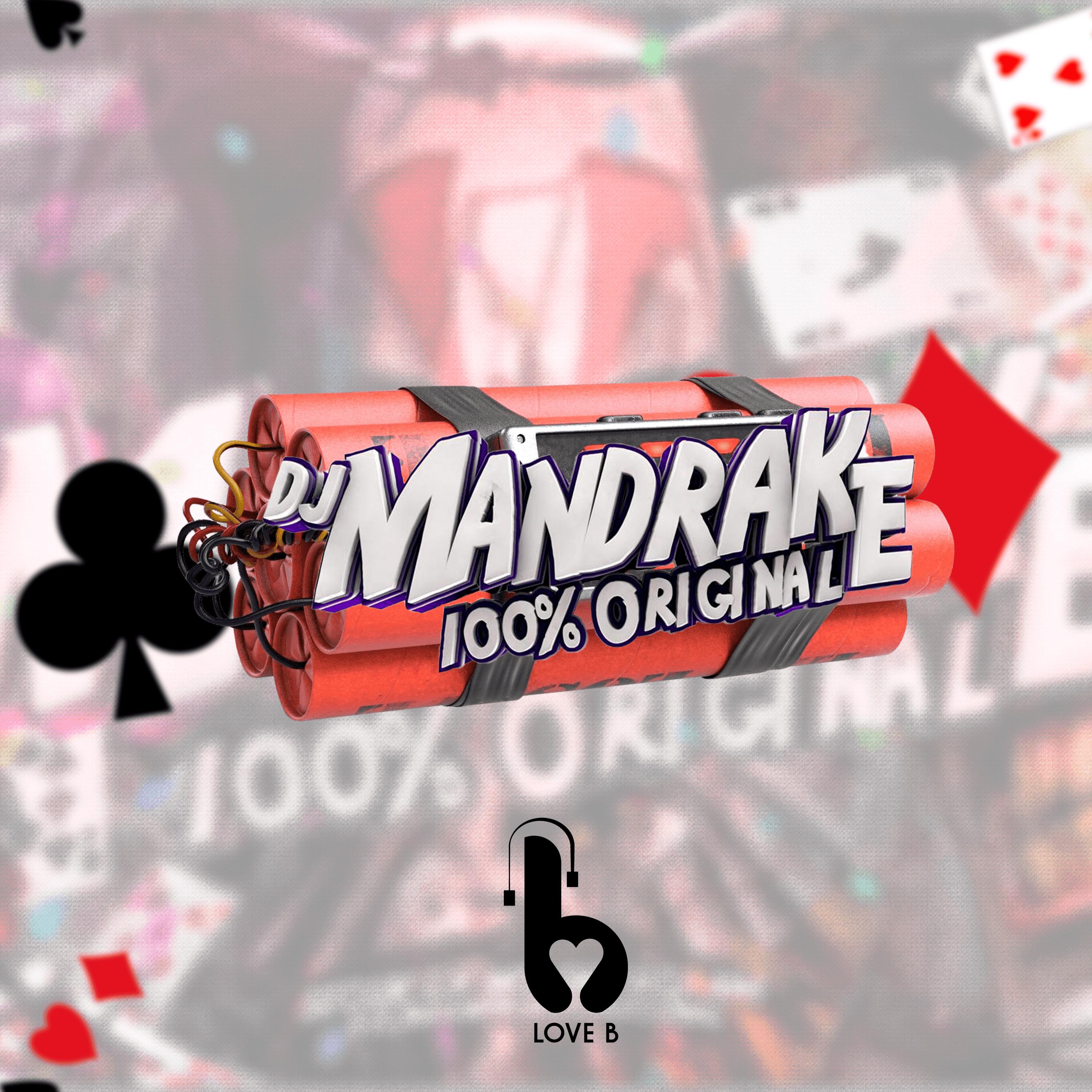 Cybernética dos Paredão - DJ Mandrake 100% Original - 专辑 - 网易云音乐
