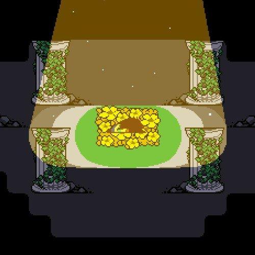 [Starchild] Golden Flowers - Undertale/Deltarune au电台 - 电台节目 - 网易云音乐