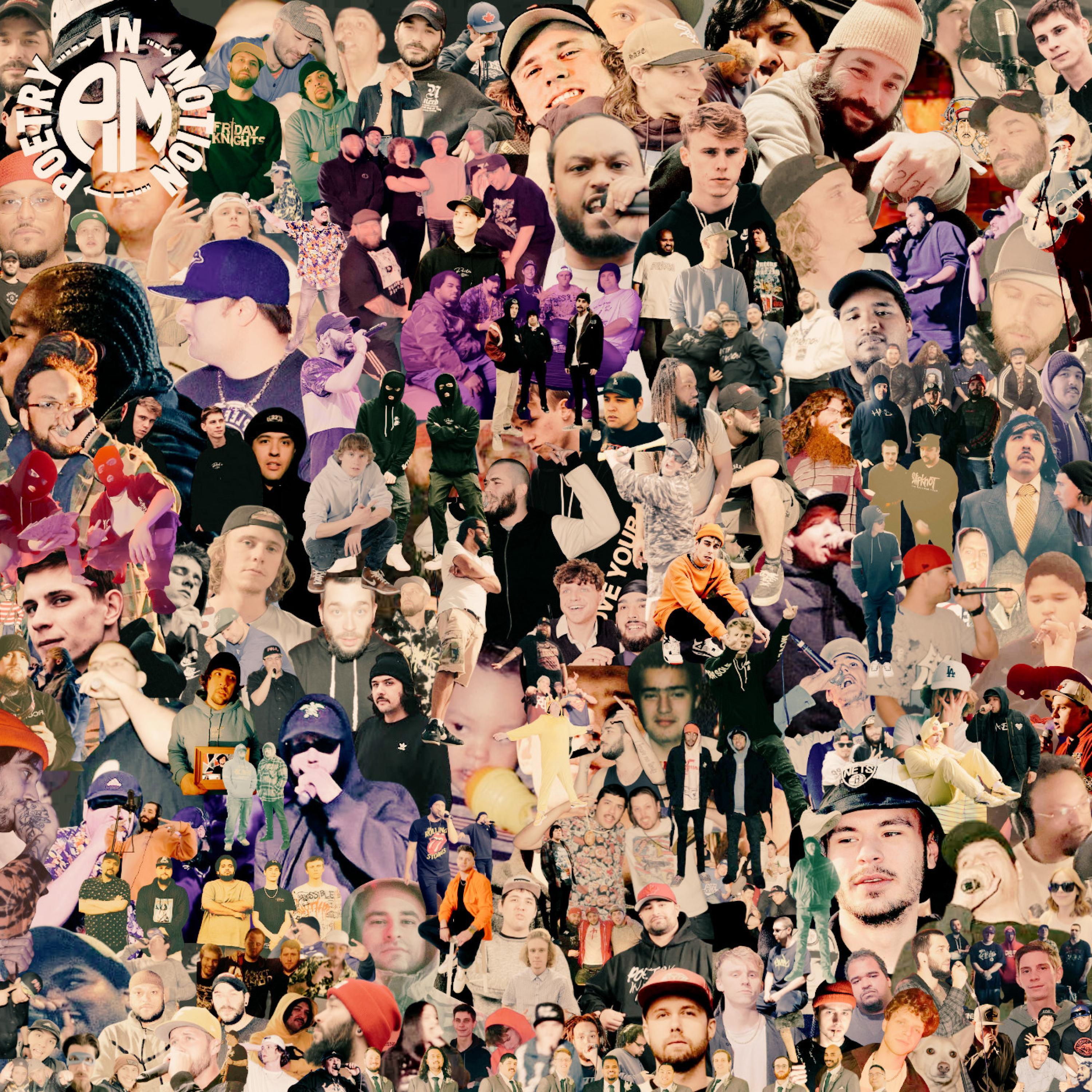 Brand New Day (feat. CJ The Grey, Dag & Kairo) - Poetry In Motion/CJ ...