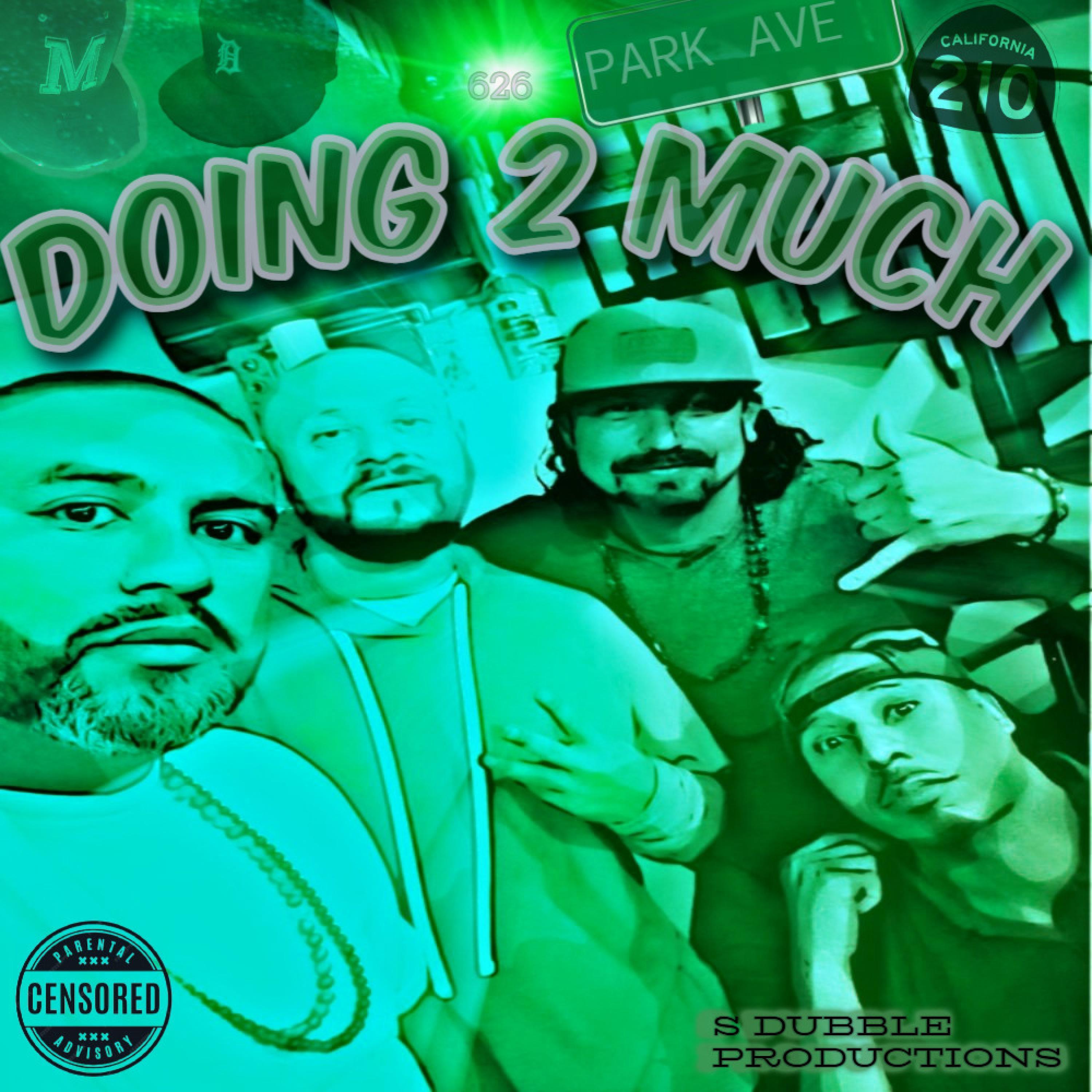 DOING 2 MUCH (feat. DUCC & MO) - SMIDRO - 专辑 - 网易云音乐