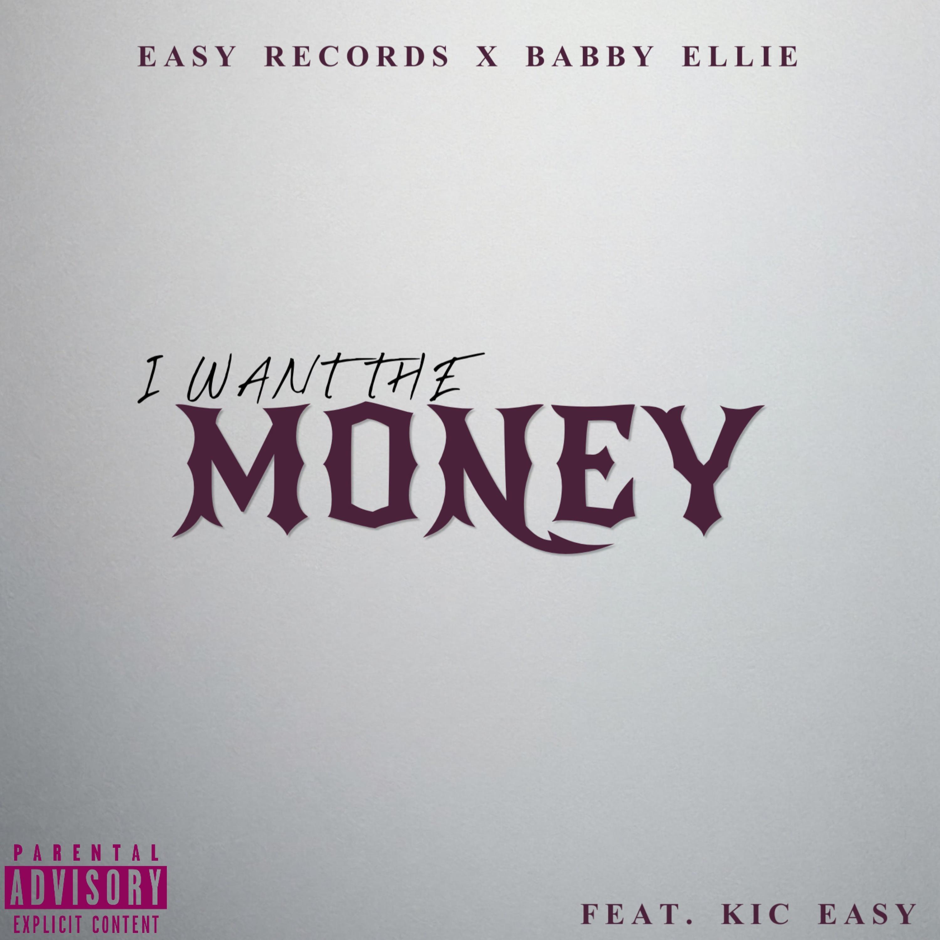 MONEY (feat. Kic Easy) - Easy Records/Babby ellie/Kic Easy - 单曲 - 网易云音乐