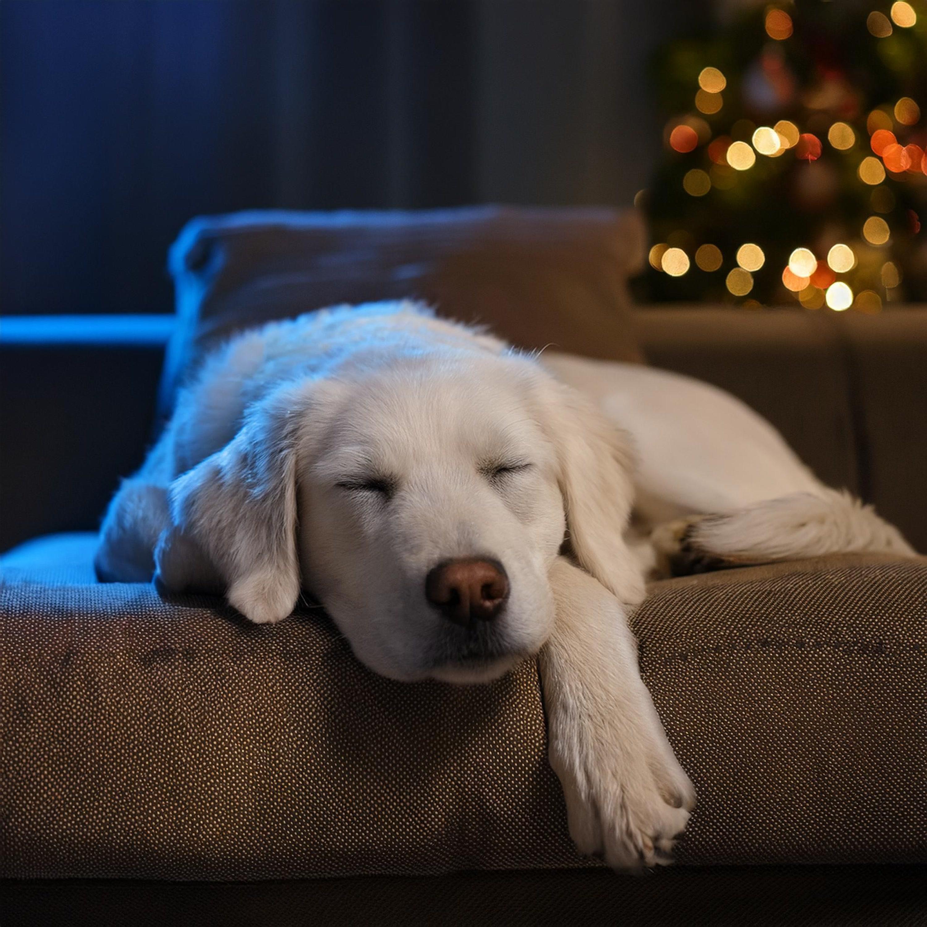 Melodías Relajantes Para La Calma - Espacio Acogedor/Relajar Mascota ...
