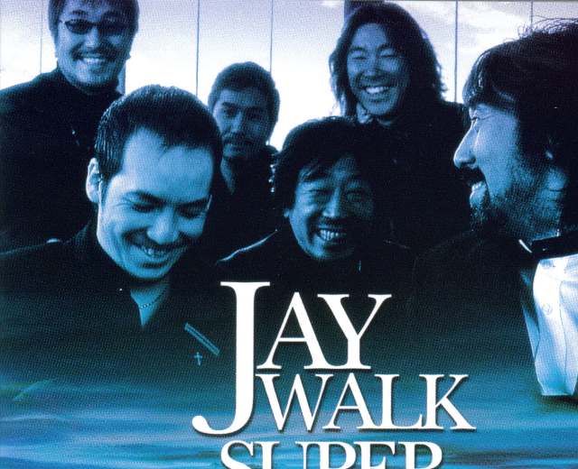 THE JAYWALK（J-WALK，ザ・ジェイ・ウォーク） - 歌手 - 网易云音乐