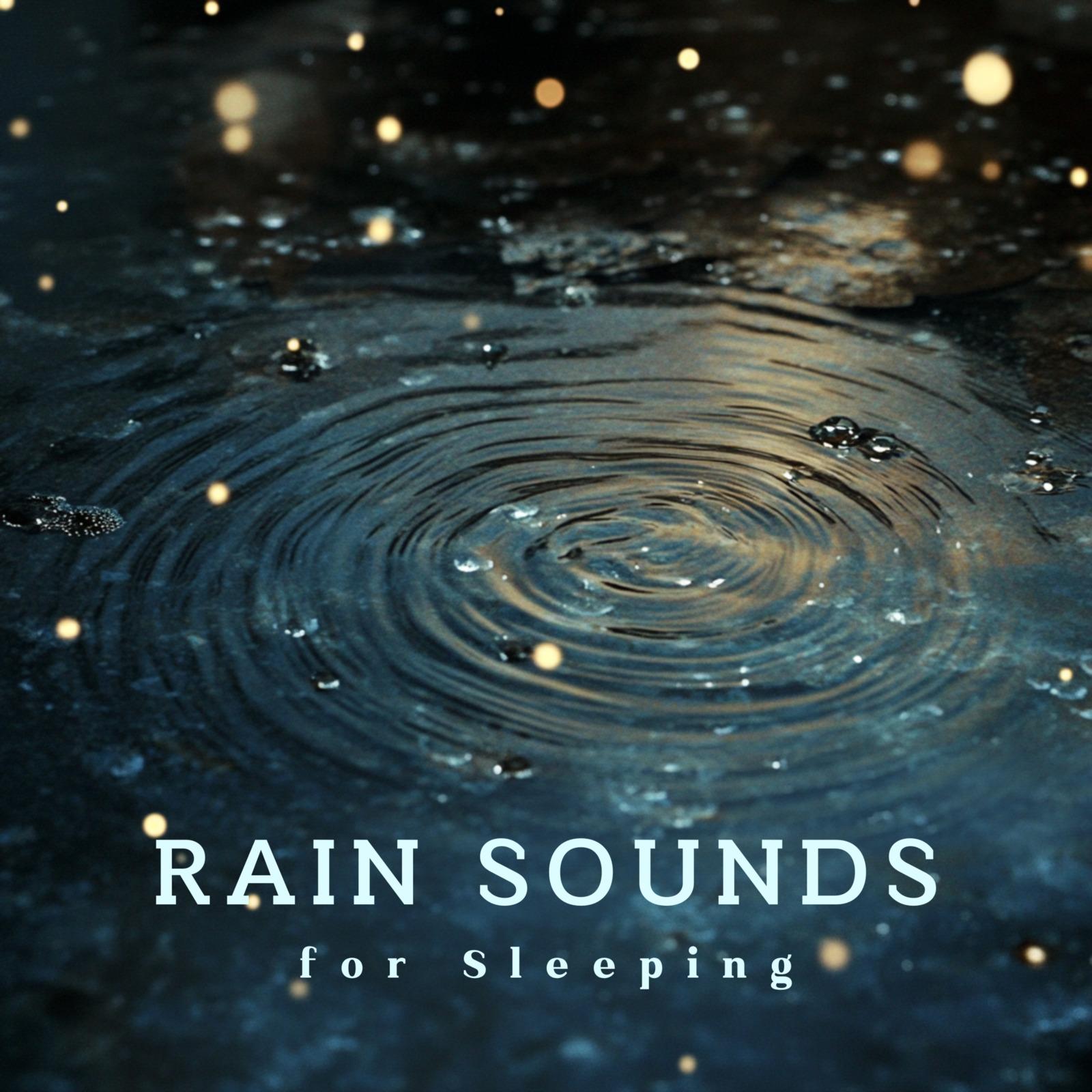 Calming Night Rain for Peaceful Sleep - RAIN SOUNDS for Sleeping - 单曲 ...