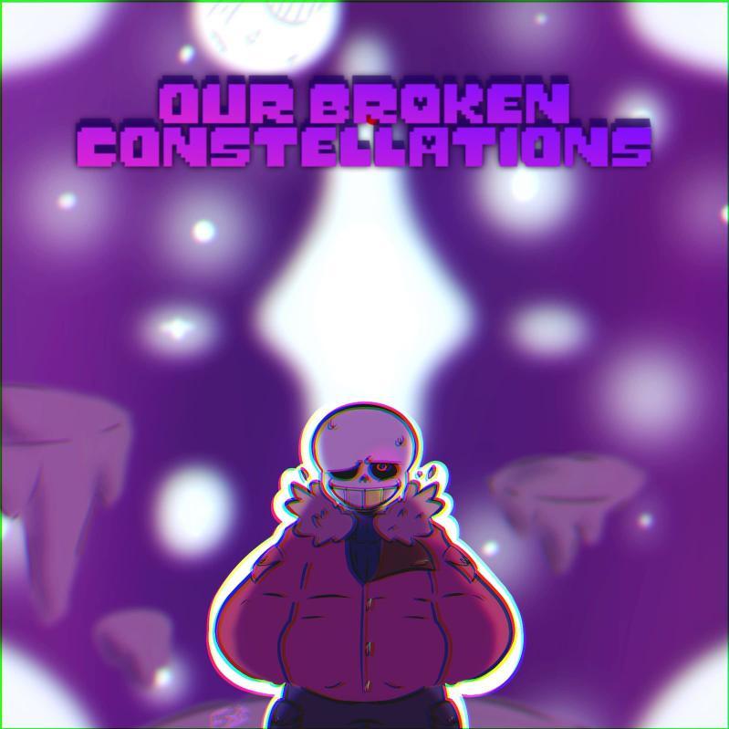 Fallen Stars - OUR BROKEN CONSTELLATIONS [Cover] - undertale/fnf ...