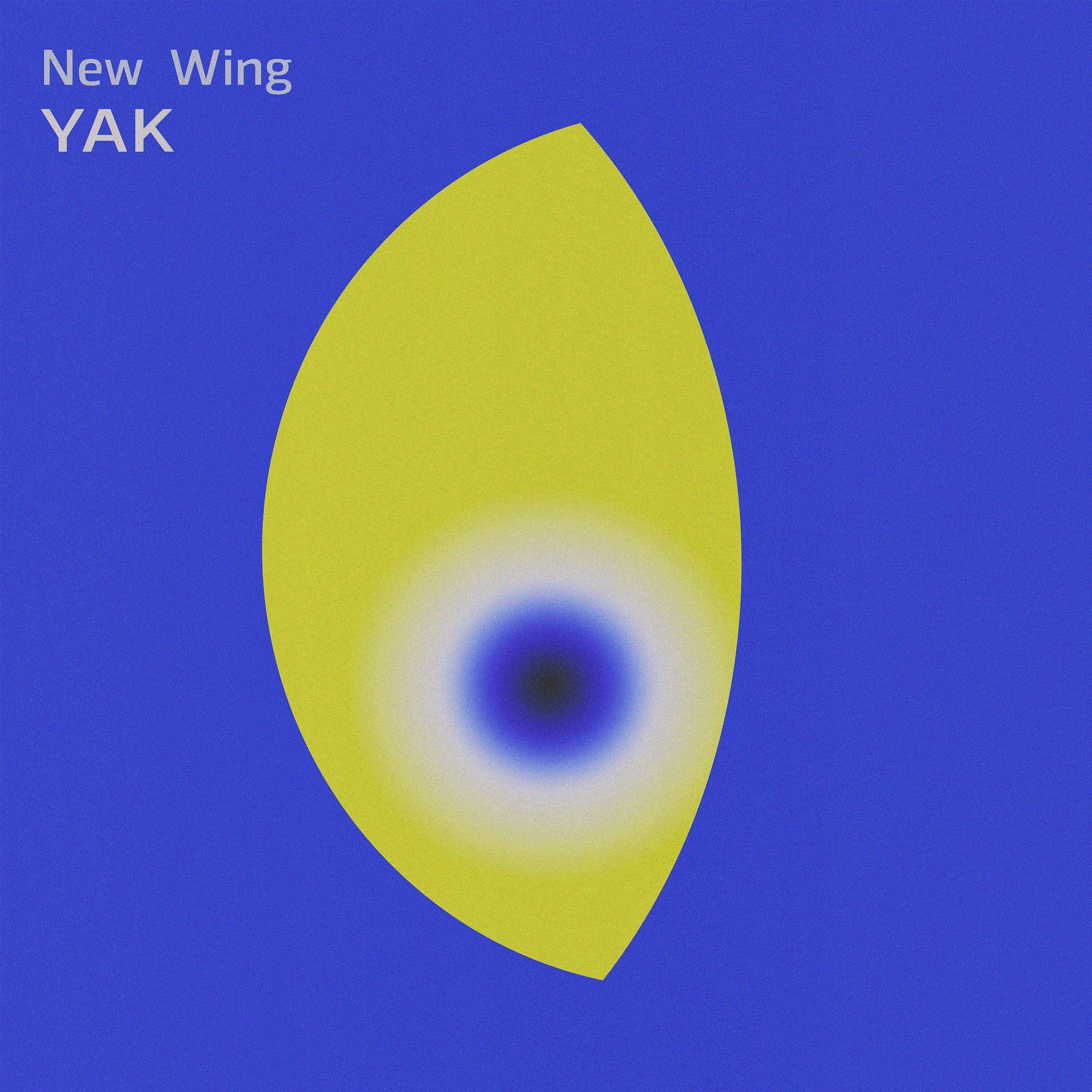Yak - New Wing - 专辑 - 网易云音乐
