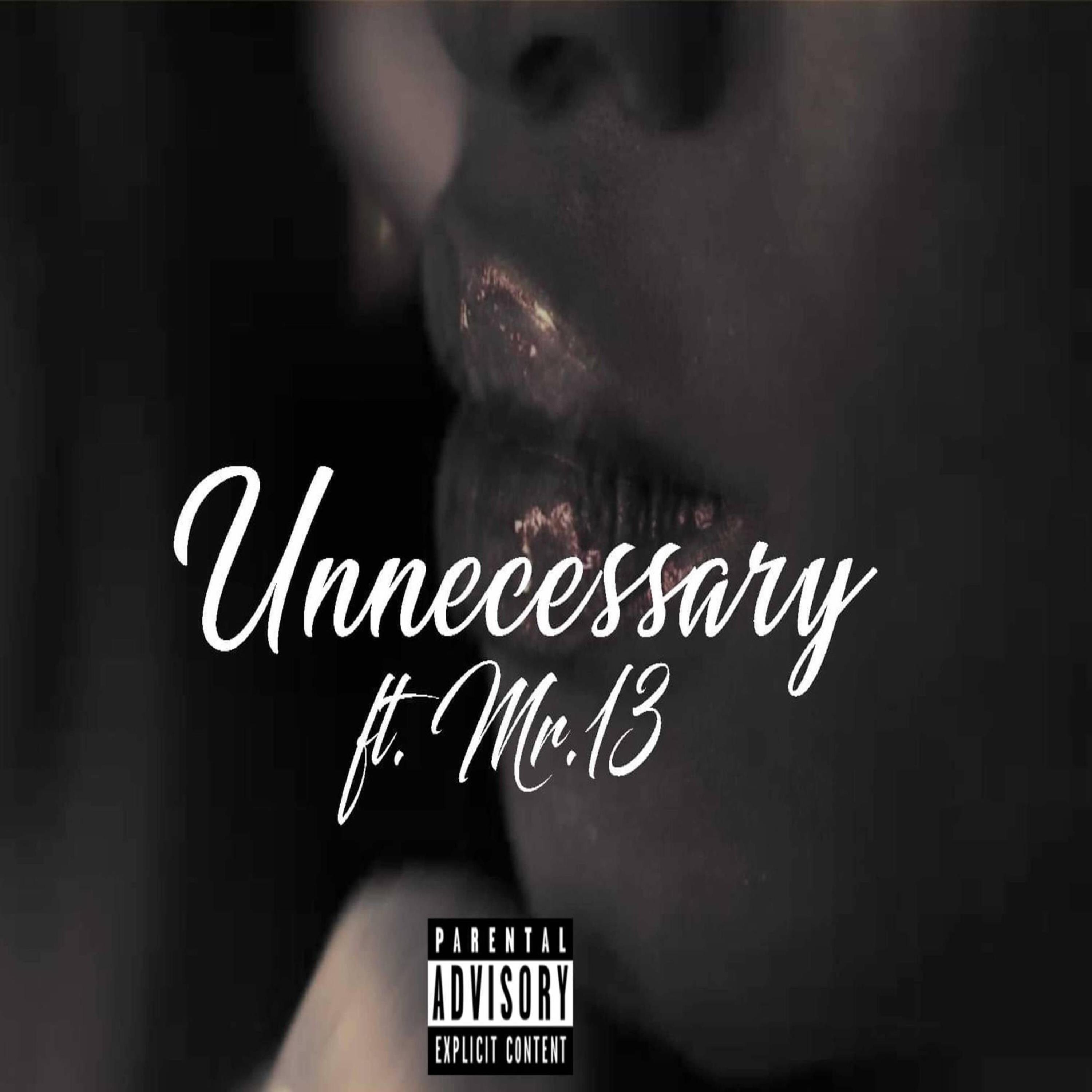 Unnecessary (feat. Mr. 13) - Compc - 专辑 - 网易云音乐