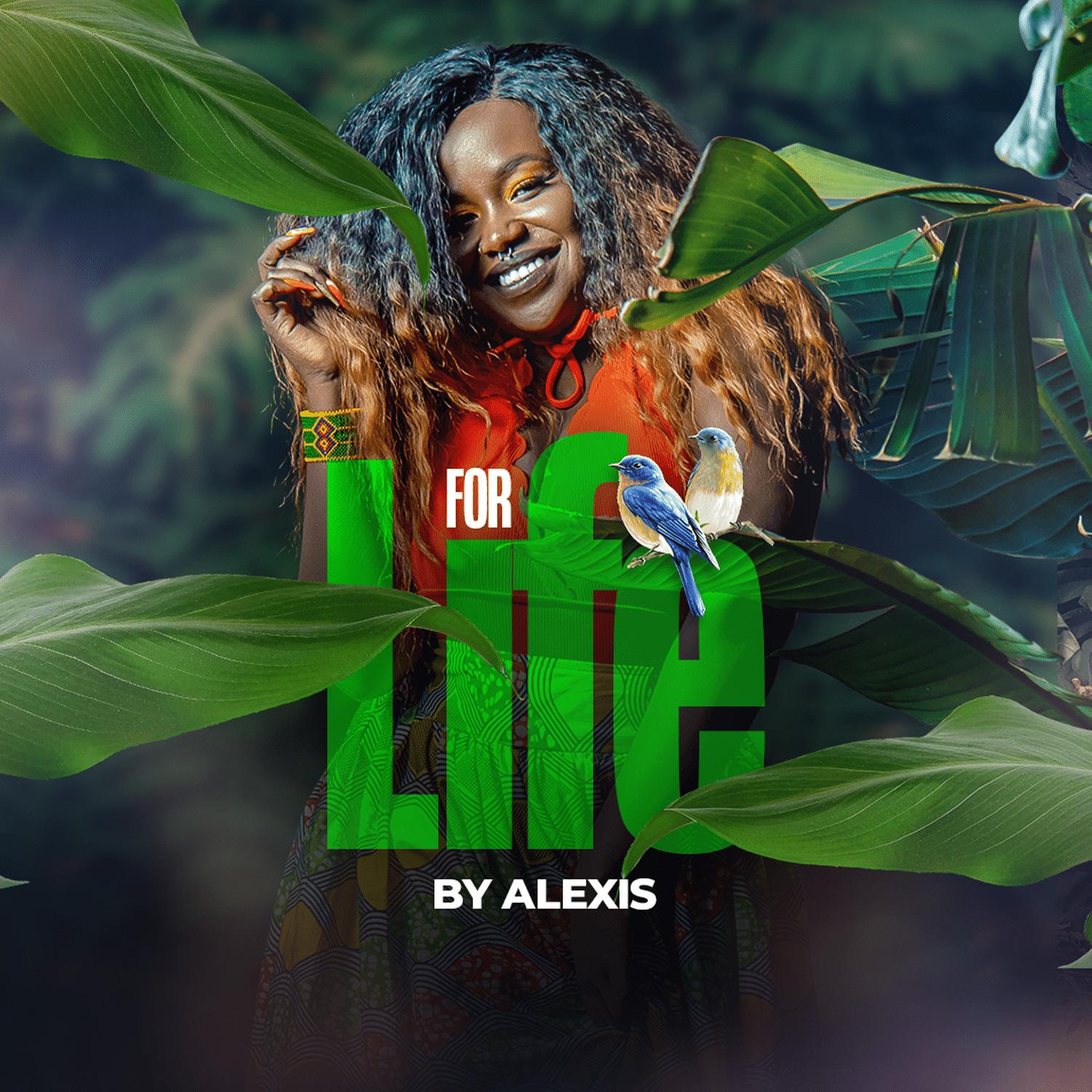 For Life - Alexis - 专辑 - 网易云音乐