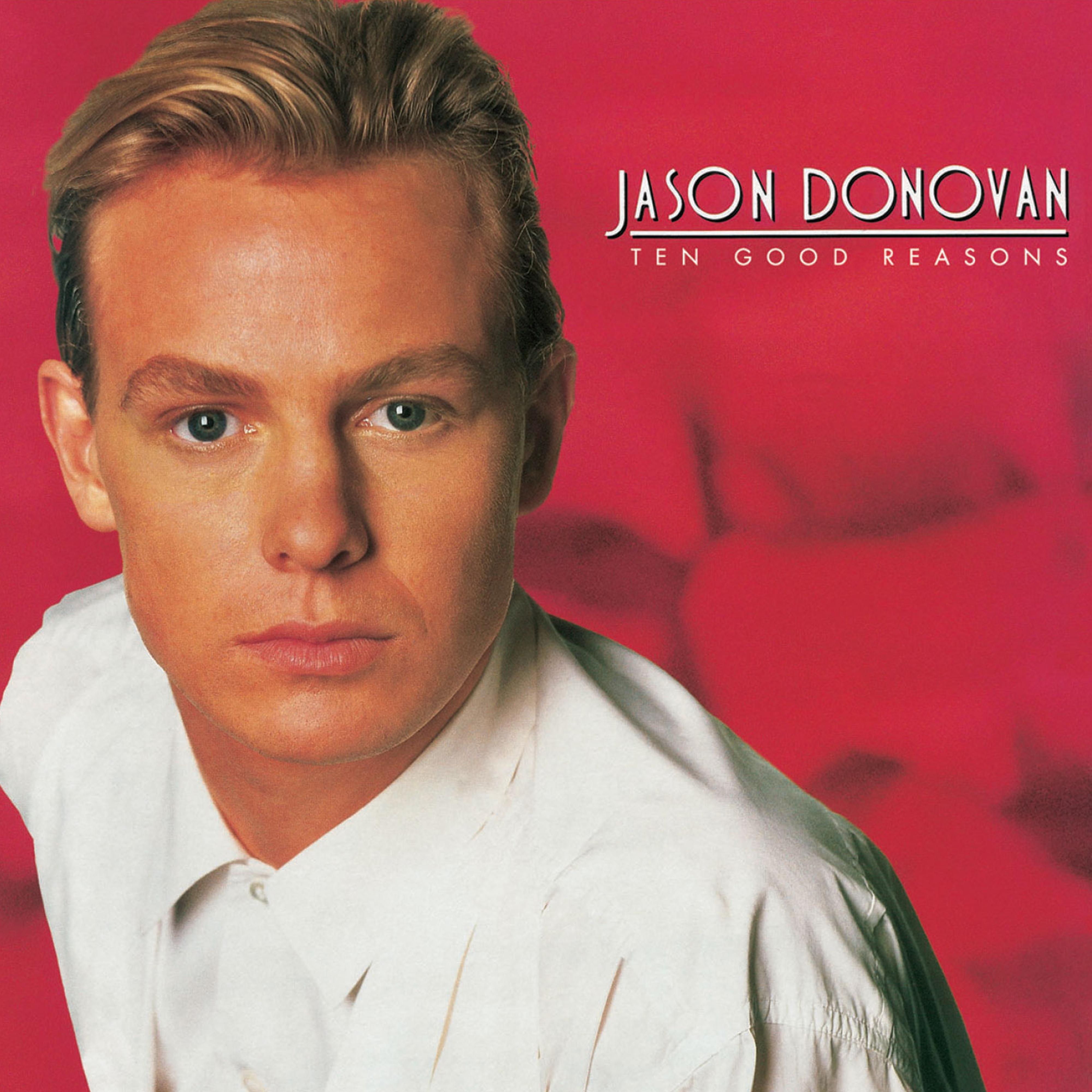 Sealed with a Kiss - Jason Donovan - 单曲 - 网易云音乐