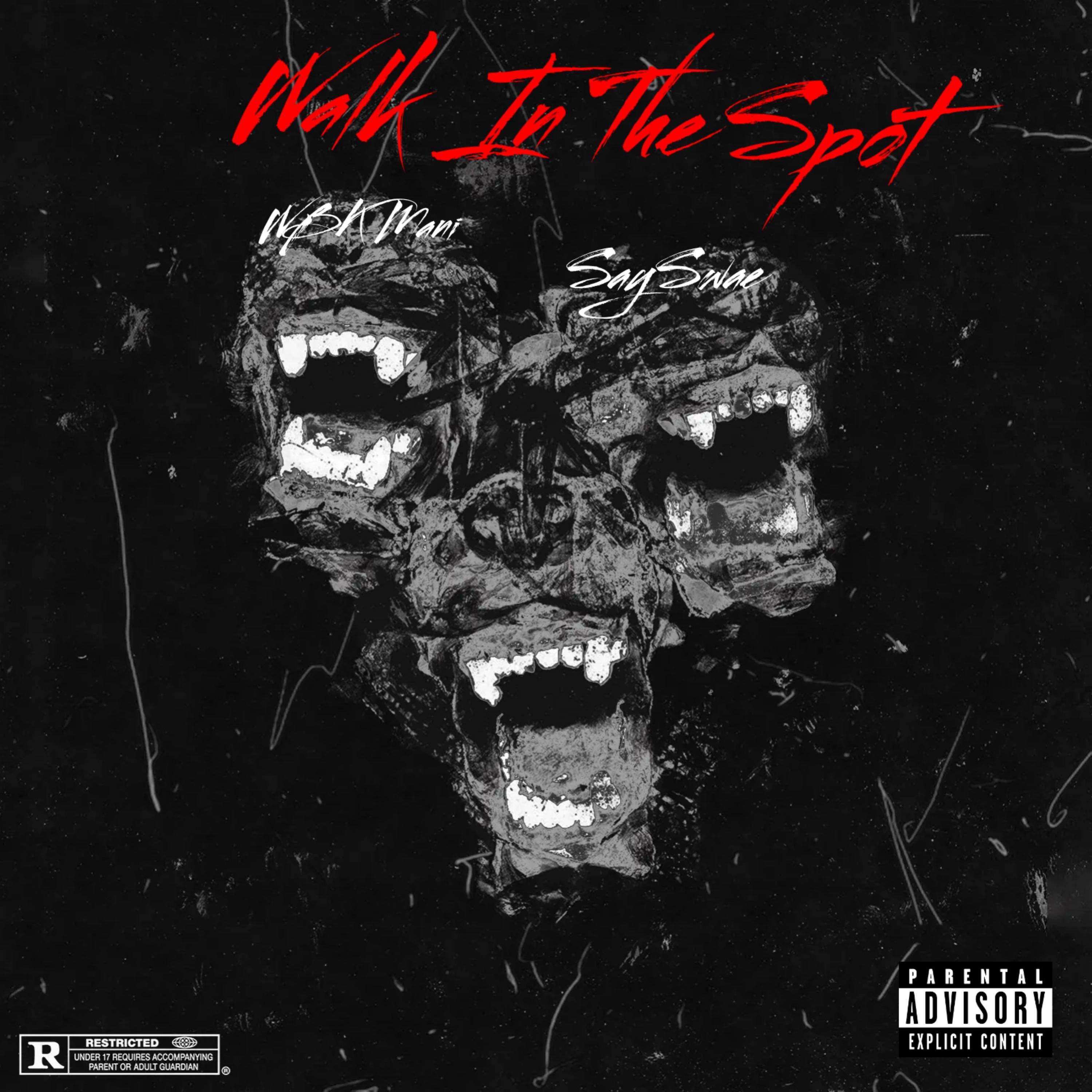 Walk In The Spot (Remix) - WBK Mani/Bishop/SaySwae - 单曲 - 网易云音乐