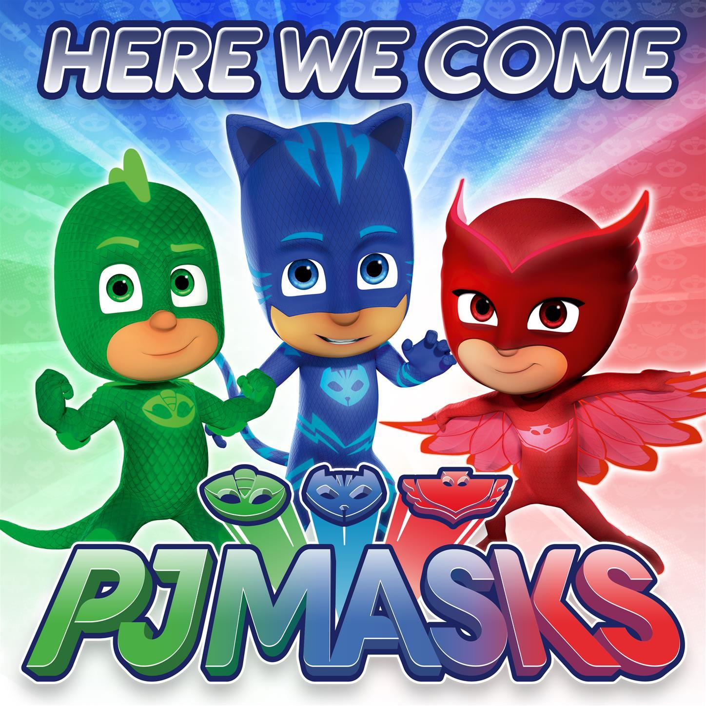 Let's Get Silly - PJ Masks - 单曲 - 网易云音乐