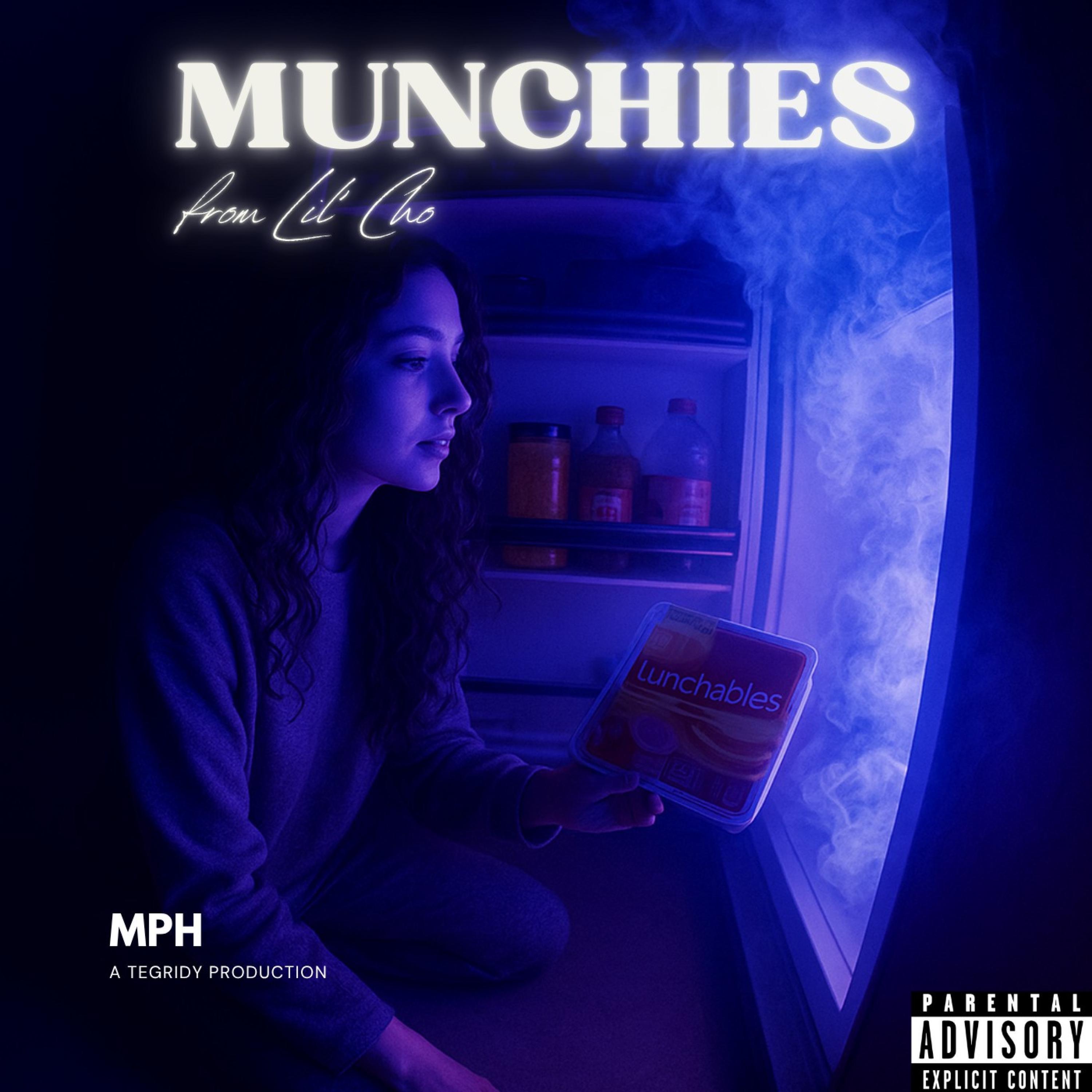 Munchies - Lil' Cho - 单曲 - 网易云音乐