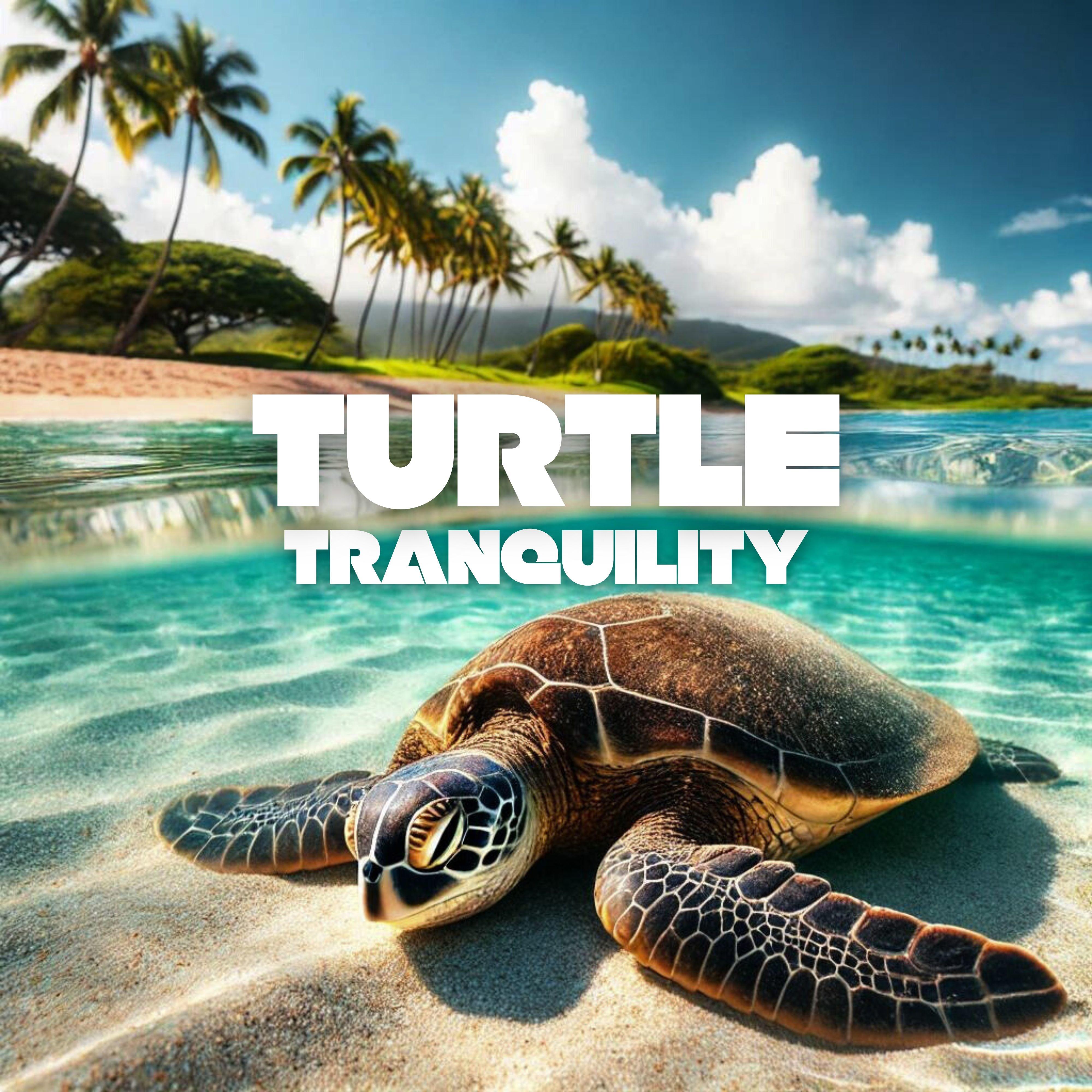 Turtle Tranquility: Unwind and Be Attentive - Silent Meditation Zone ...