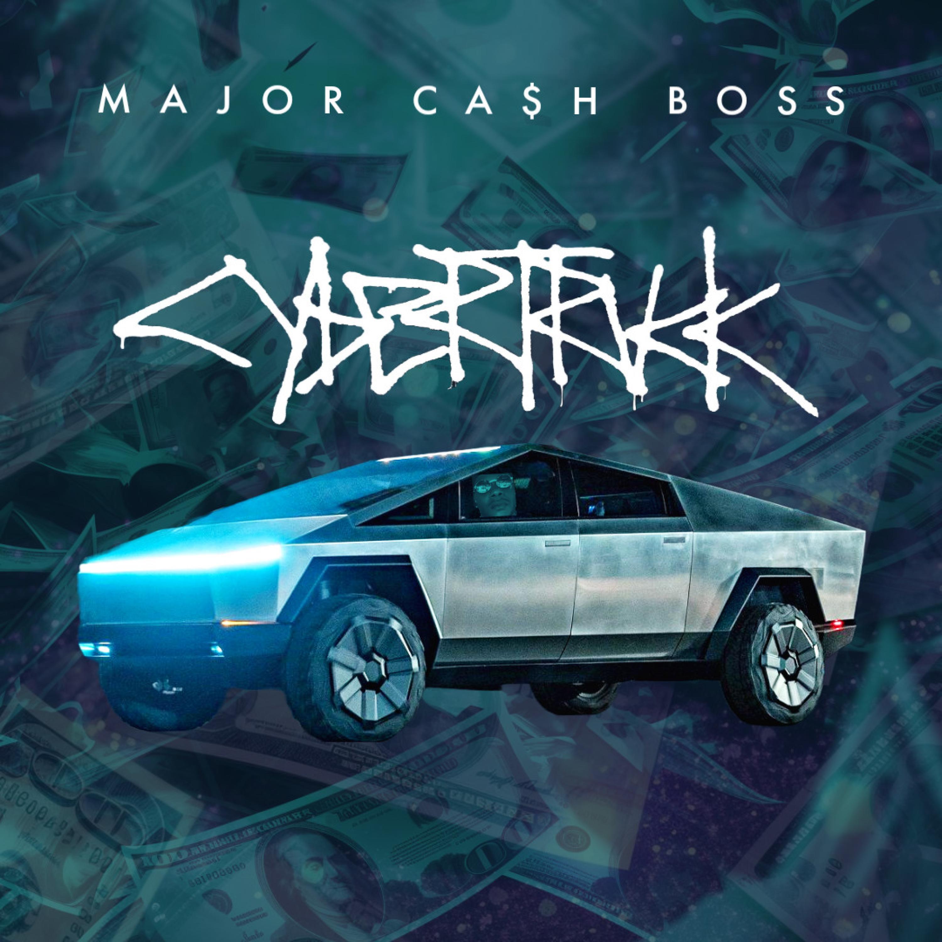 Tesla Cyber Beast Truck - Major Cash - 专辑 - 网易云音乐