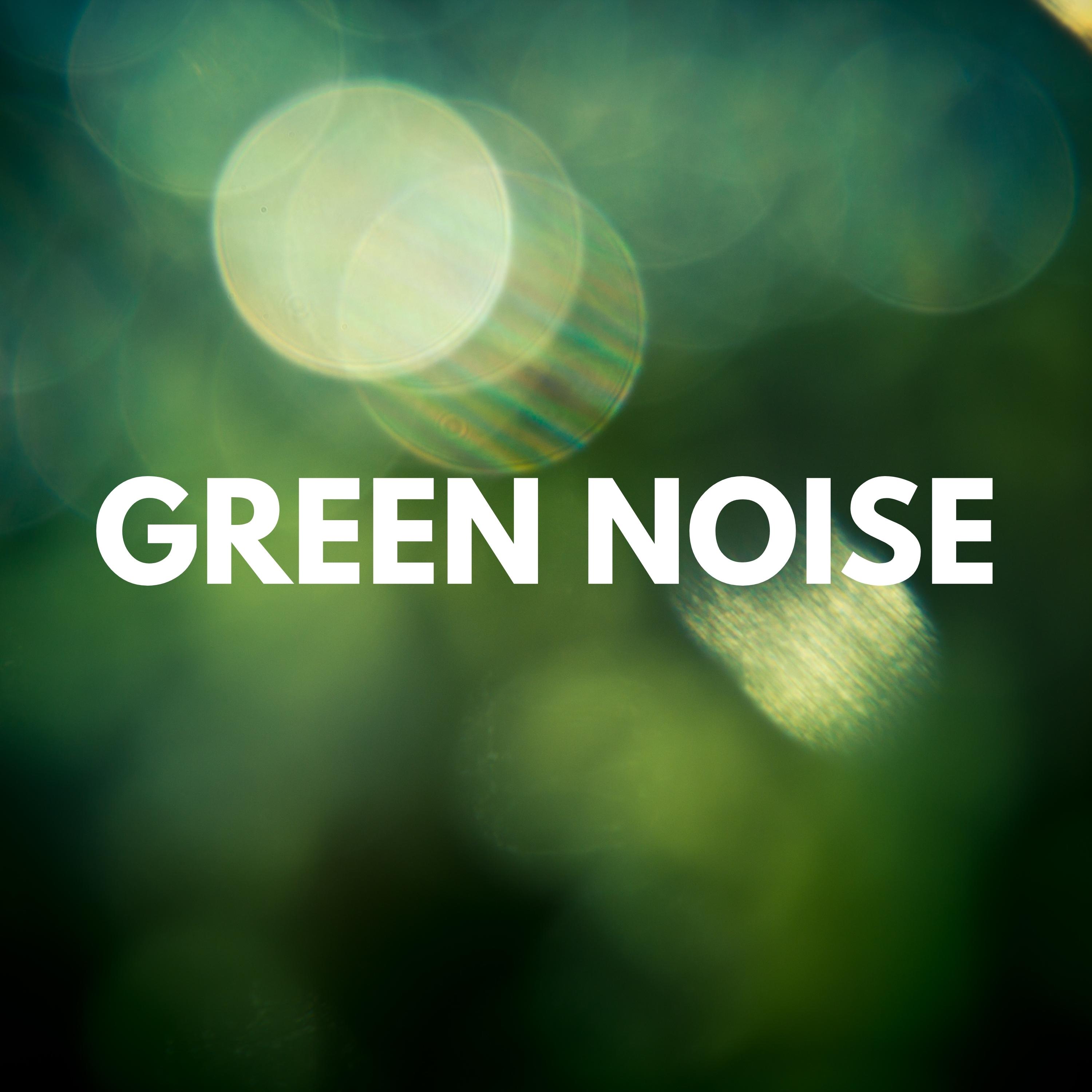 Deep Green Noise - White Noise for baby deep sleep/Brown Noise Therapy ...
