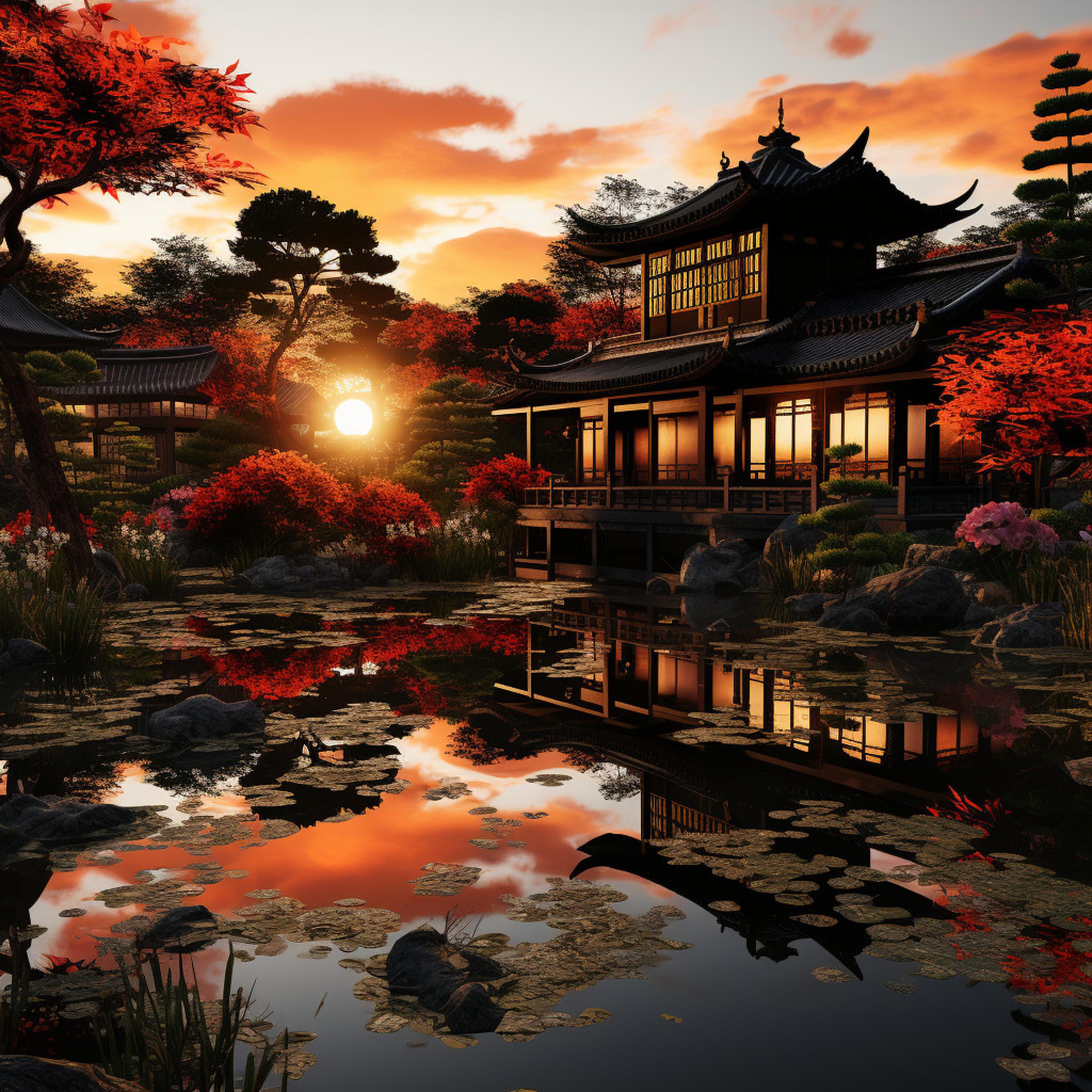 Melodías De Serenidad Del Río: Música Para La Relajación Y La ...