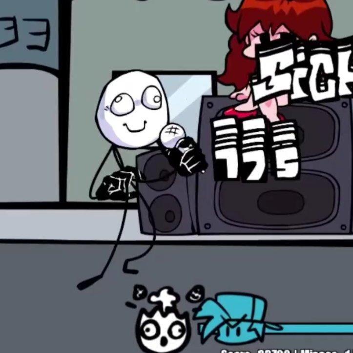 [Silly] Funkin Physics: The Rage Update - ☷⚀※*FNF*※⚀☷ - 电台节目 - 网易云音乐