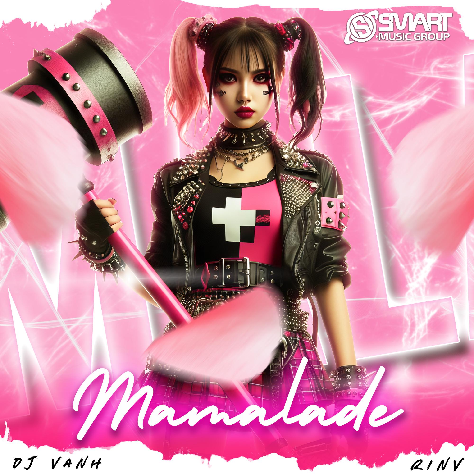 Mamalade - RINV/DJ Vanh - 单曲 - 网易云音乐