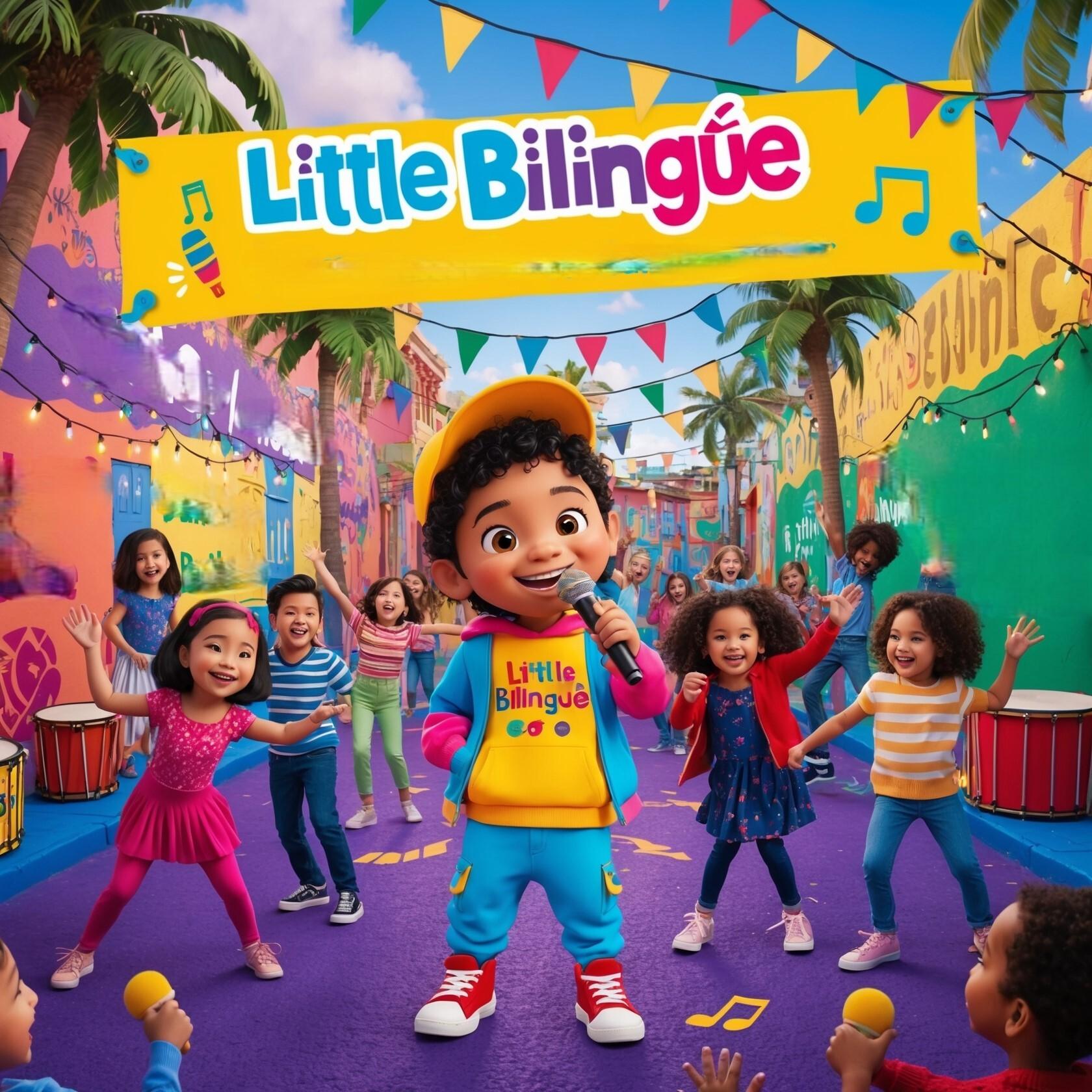 Colors of Hello, Colores de Hola - Little Bilingüe/Pequeño Bilingual ...