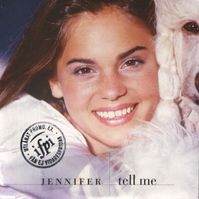 Jennifer - Tell Me (Radio Edit) - Bubblegum Dance (泡泡糖舞曲) - 电台节目 - 网易云音乐