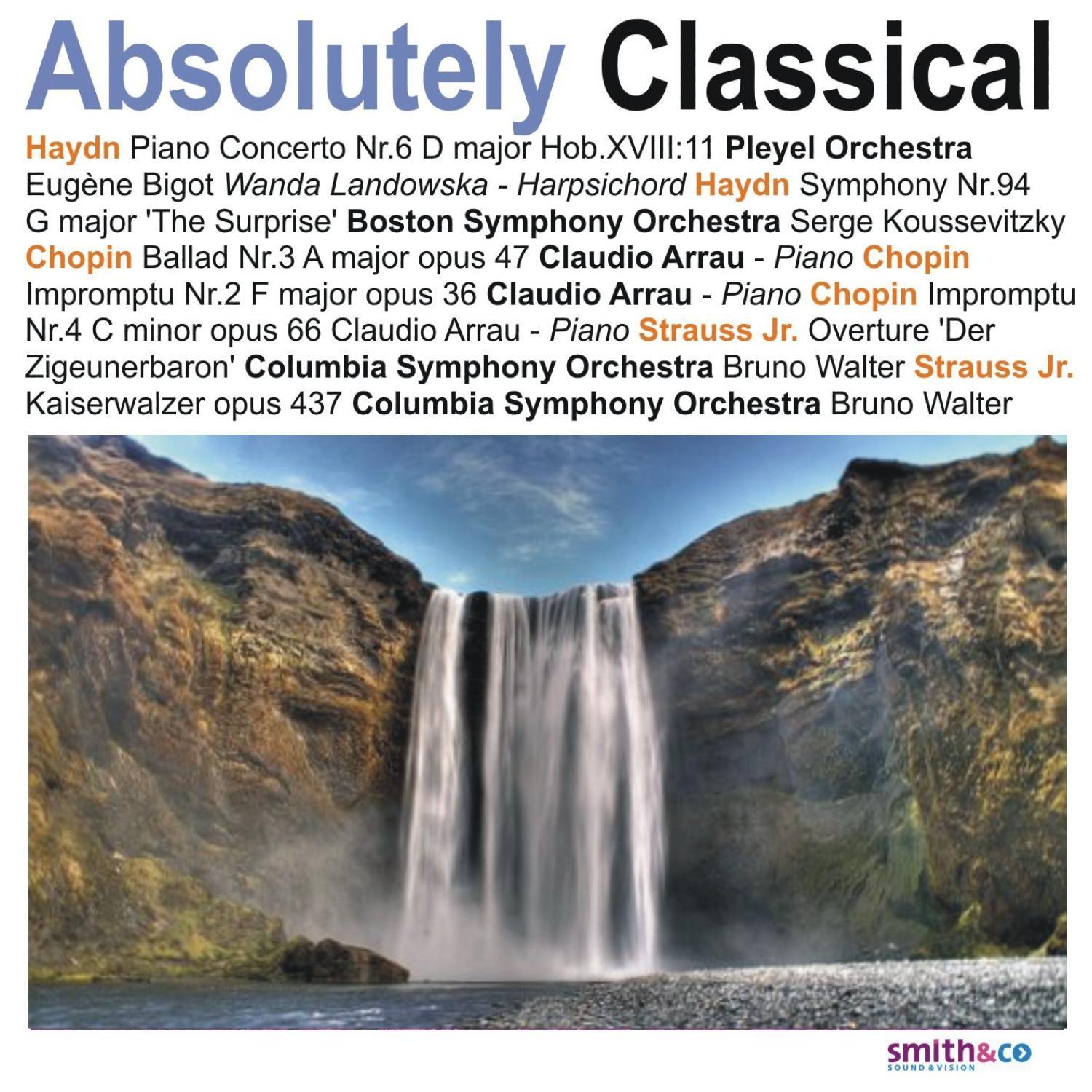 Symphony No. 94 in G Major - "The Surprise": I. Adagio, Vivace assai ...