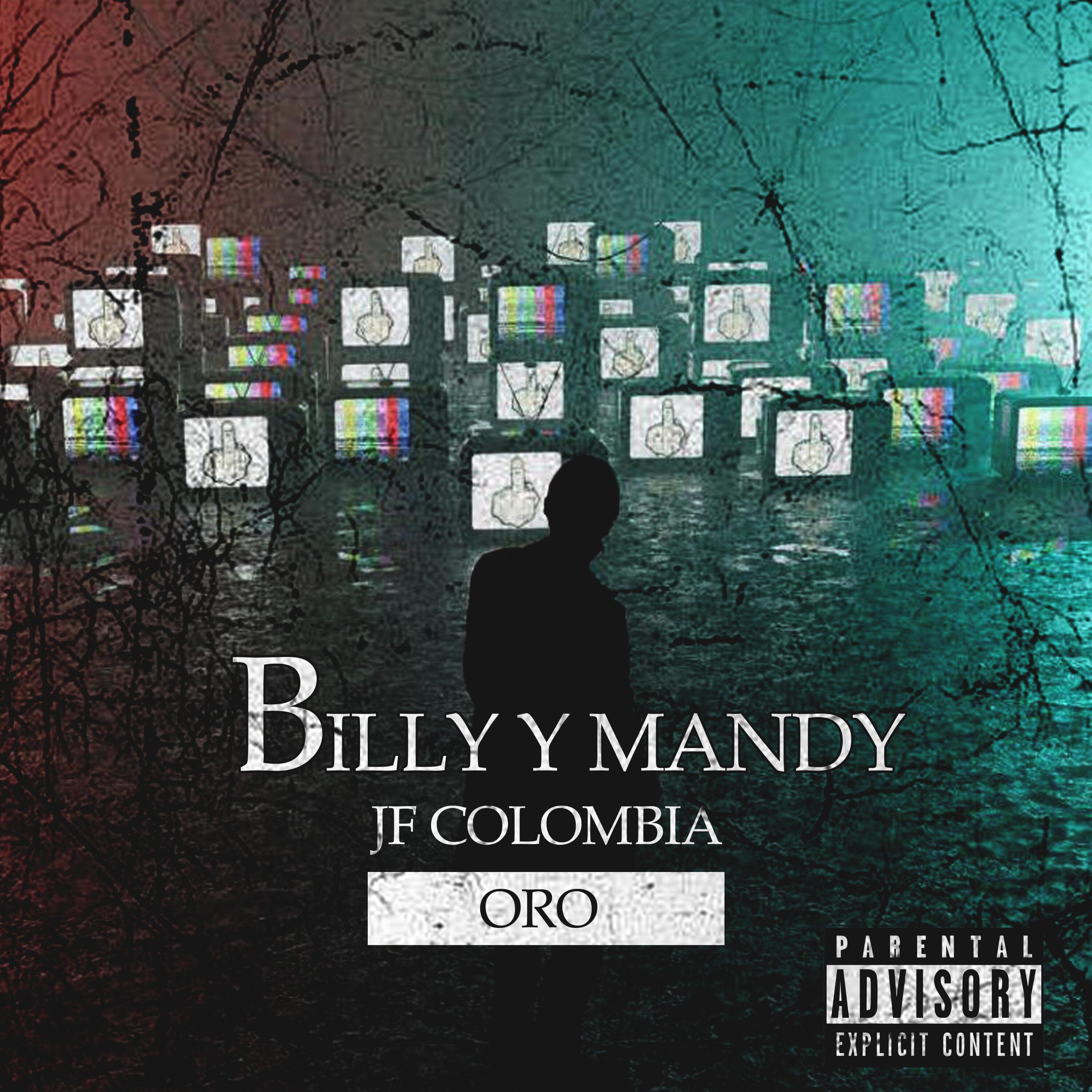 Oro [Billy y Mandy] - jf colombia - 专辑 - 网易云音乐