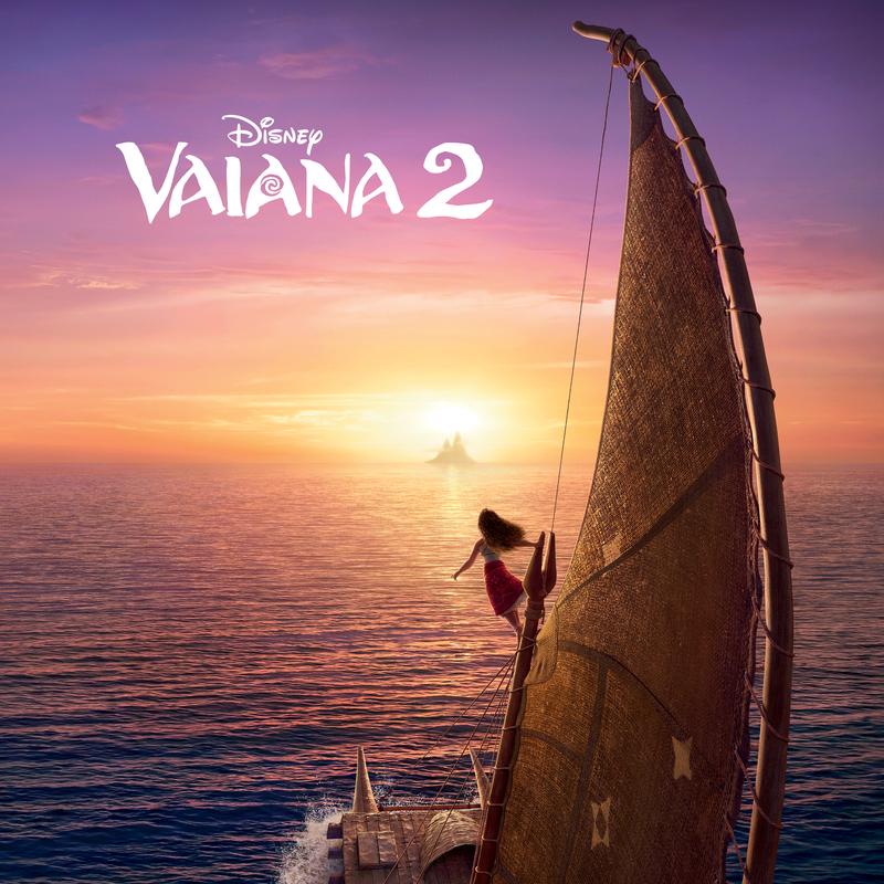 We're Back (Te Vaka Version) (From "Moana 2"/Soundtrack Version ...
