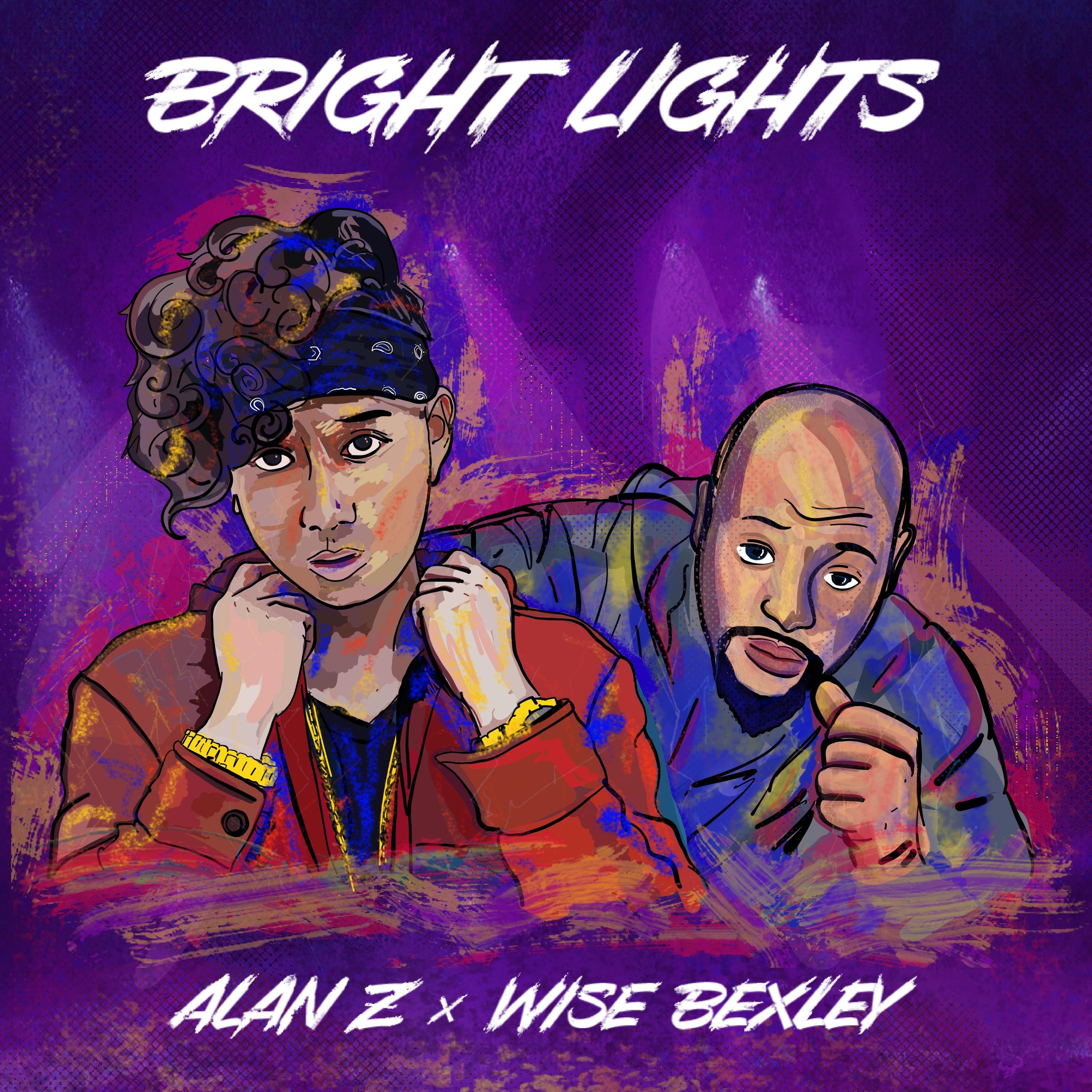 Bright Lights (feat. Wise Bexley) - Alan Z - 专辑 - 网易云音乐