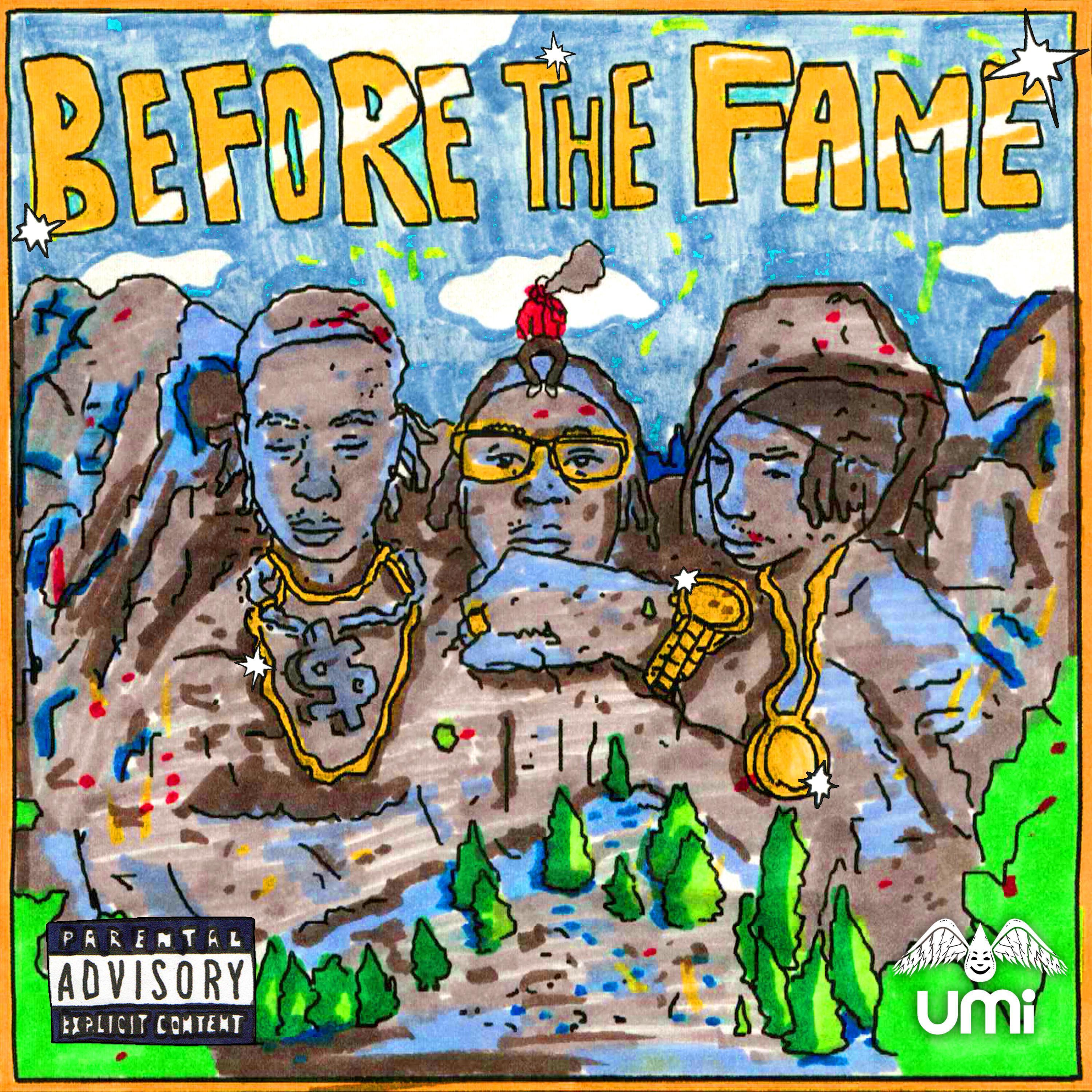Stamp (feat. WAWG MAX) - BanDoGoCrazy/WAWG MAX - 单曲 - 网易云音乐