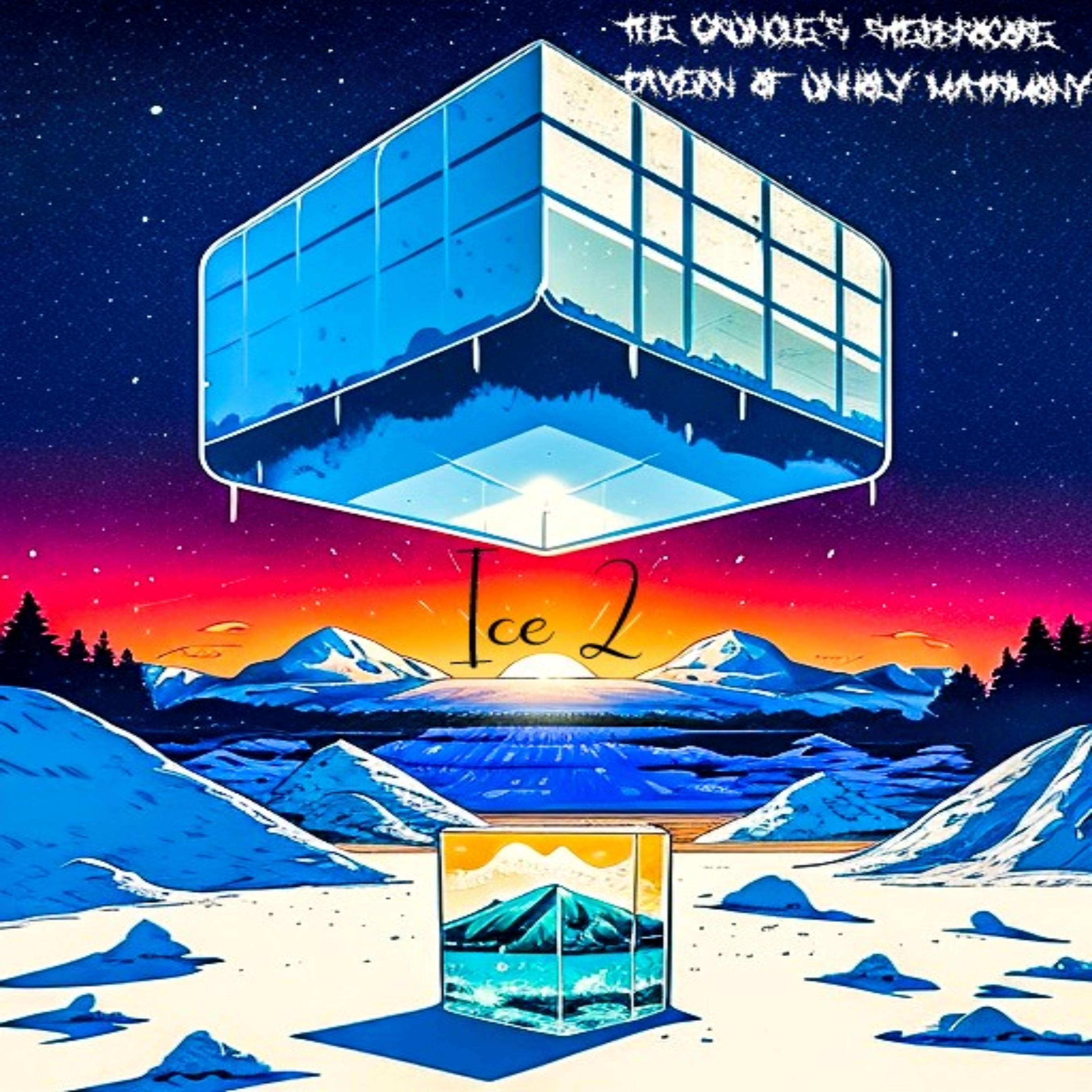 Icing on the Cake - The Gruncle's StepBrocore Tavern of Unholy ...