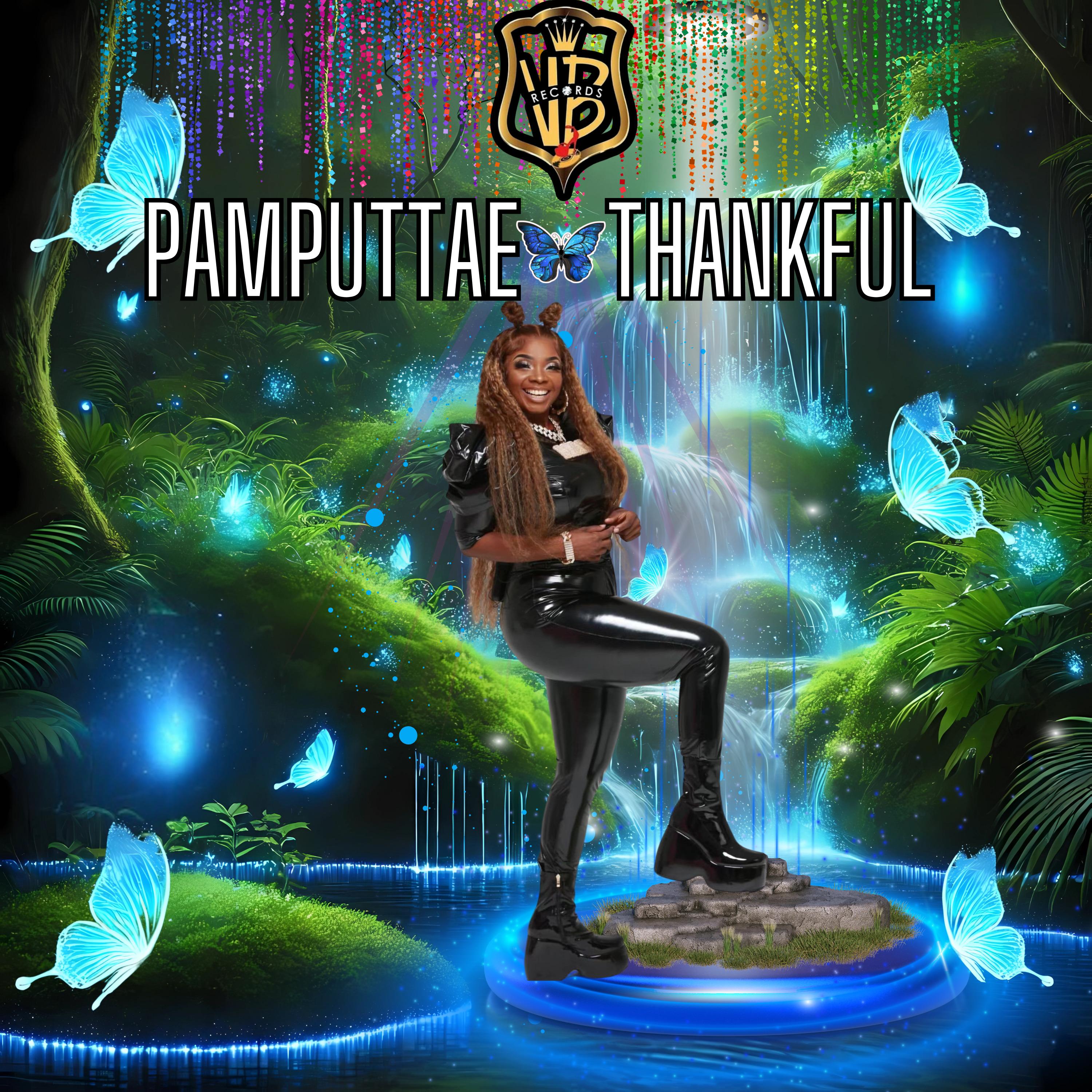 Thankful - Pamputtae - 单曲 - 网易云音乐