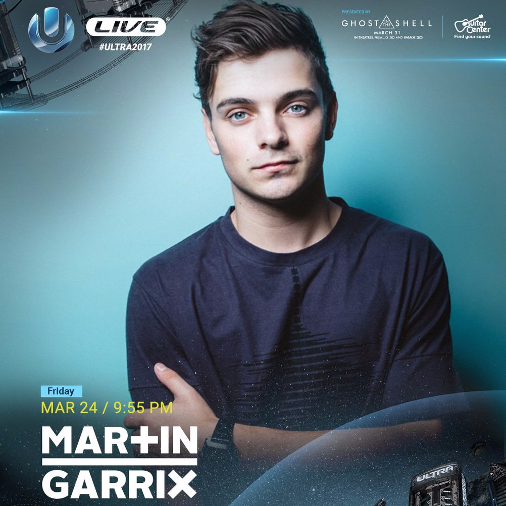 Martin Garrix Live @ Ultra Music Festival Miami 2017 - This Is Martin ...