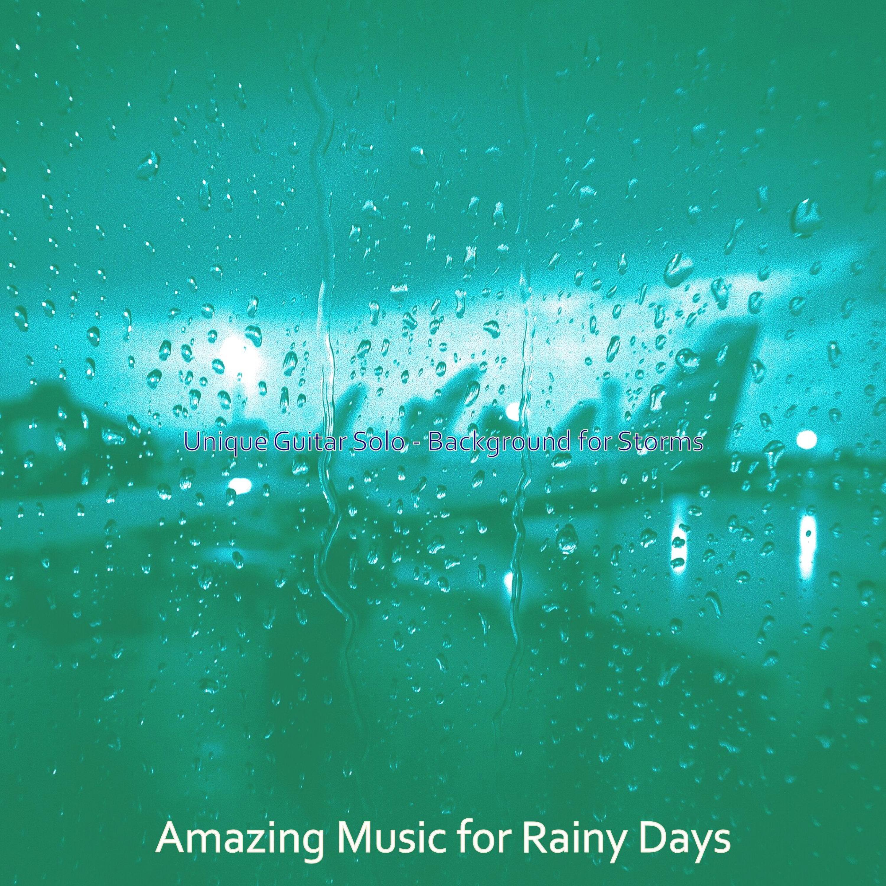 Lonely Pop Sax Solo - Vibe for Storms - Amazing Music for Rainy Days ...