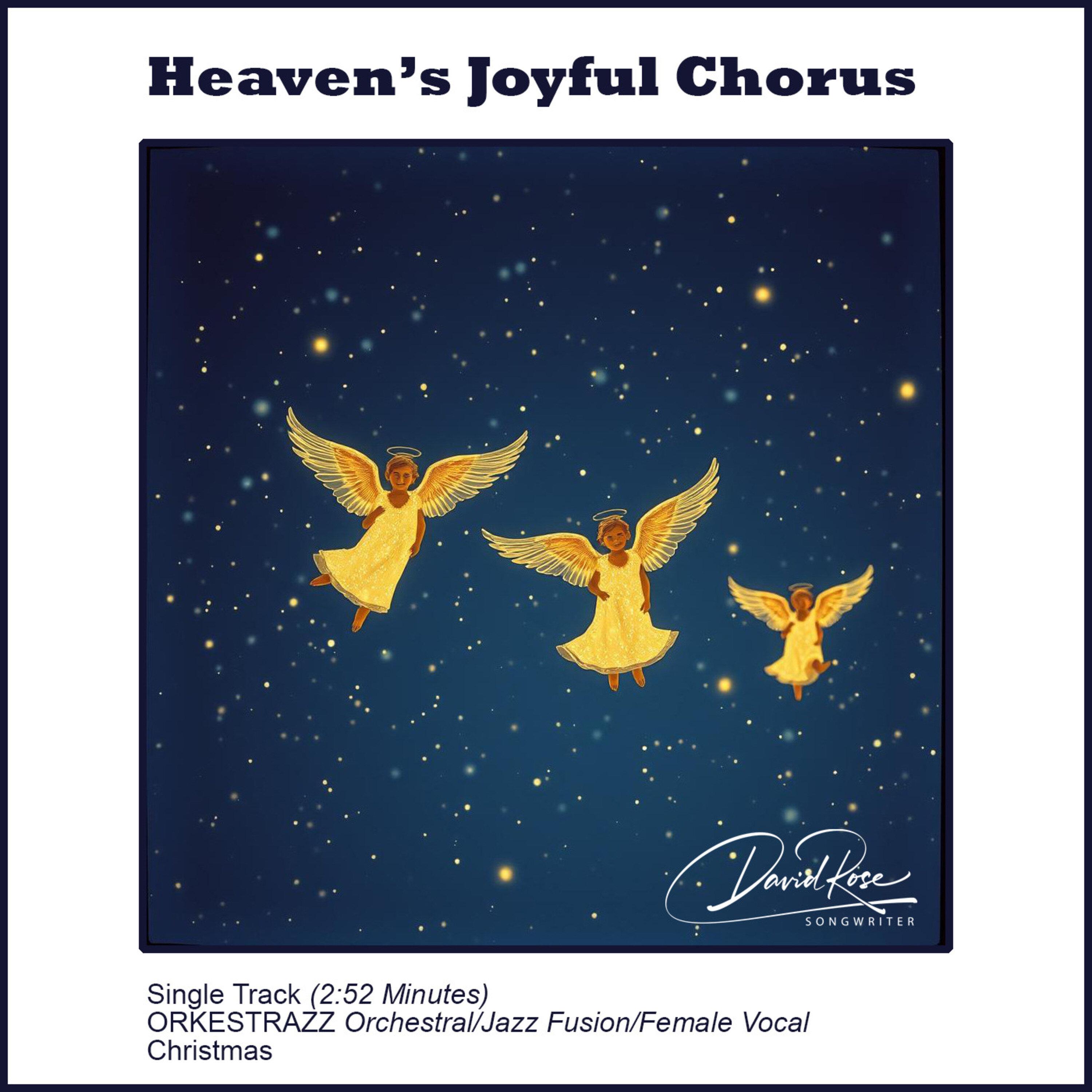 Heaven's Joyful Chorus - David Rose - 专辑 - 网易云音乐