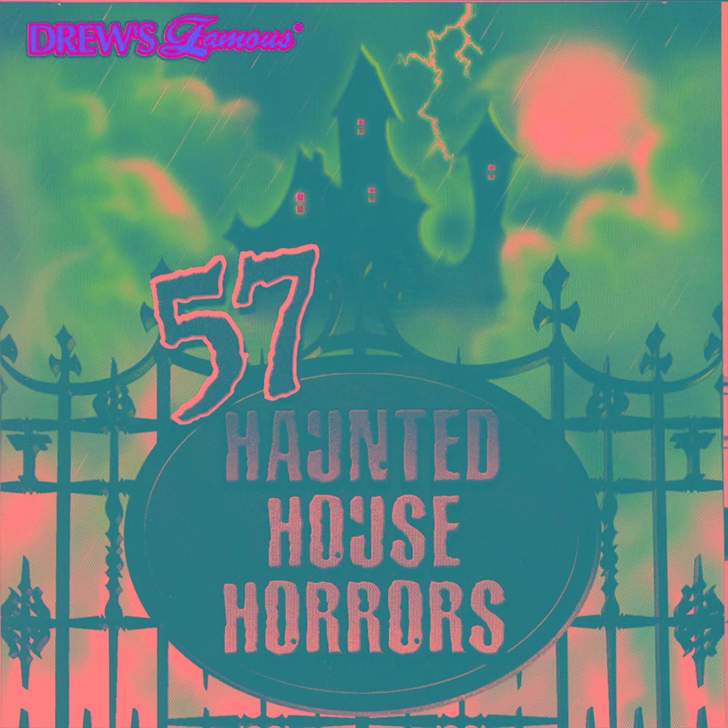 57 Haunted House Horrors - The Hit Crew - 专辑 - 网易云音乐