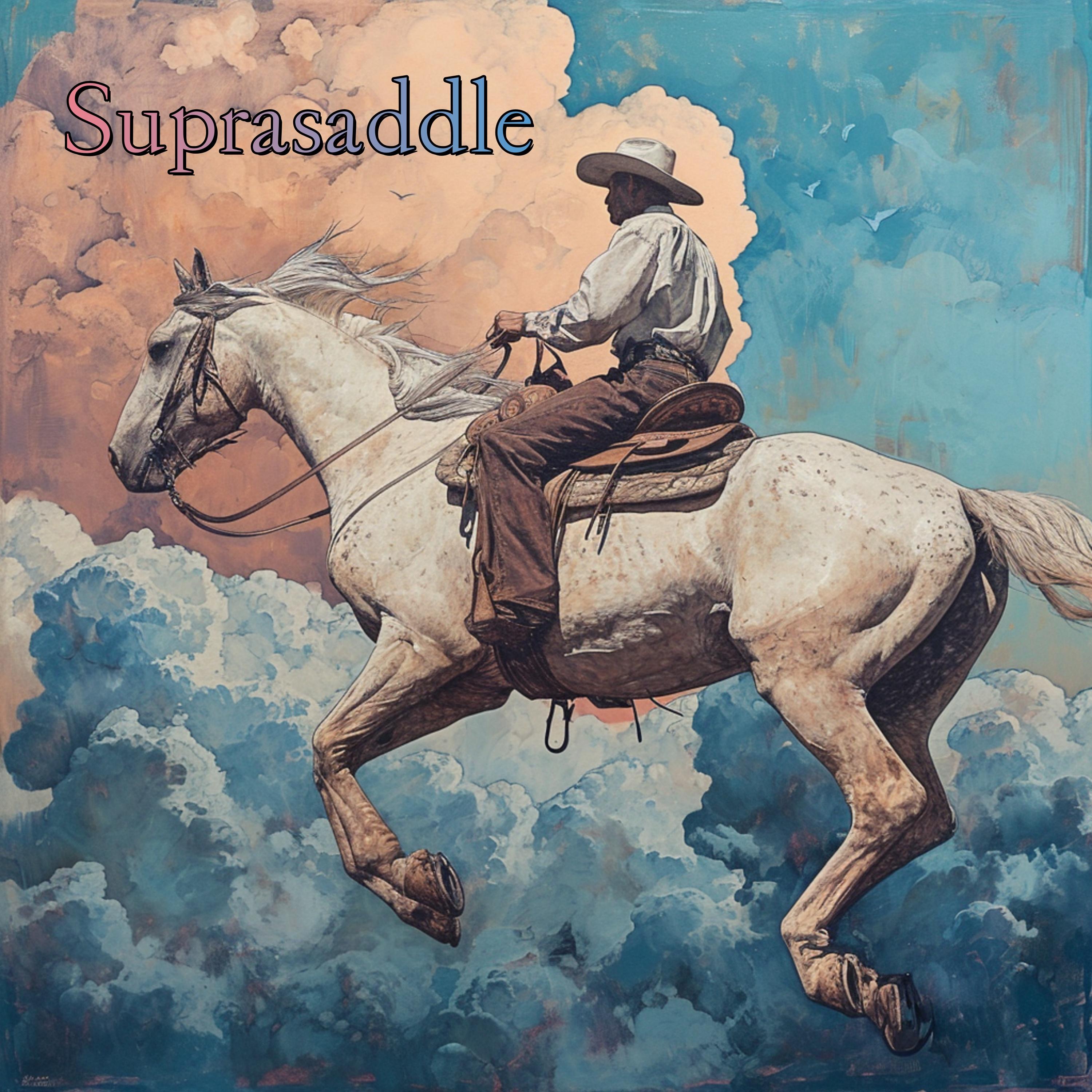 Suprasaddle - Keith Reed - 专辑 - 网易云音乐